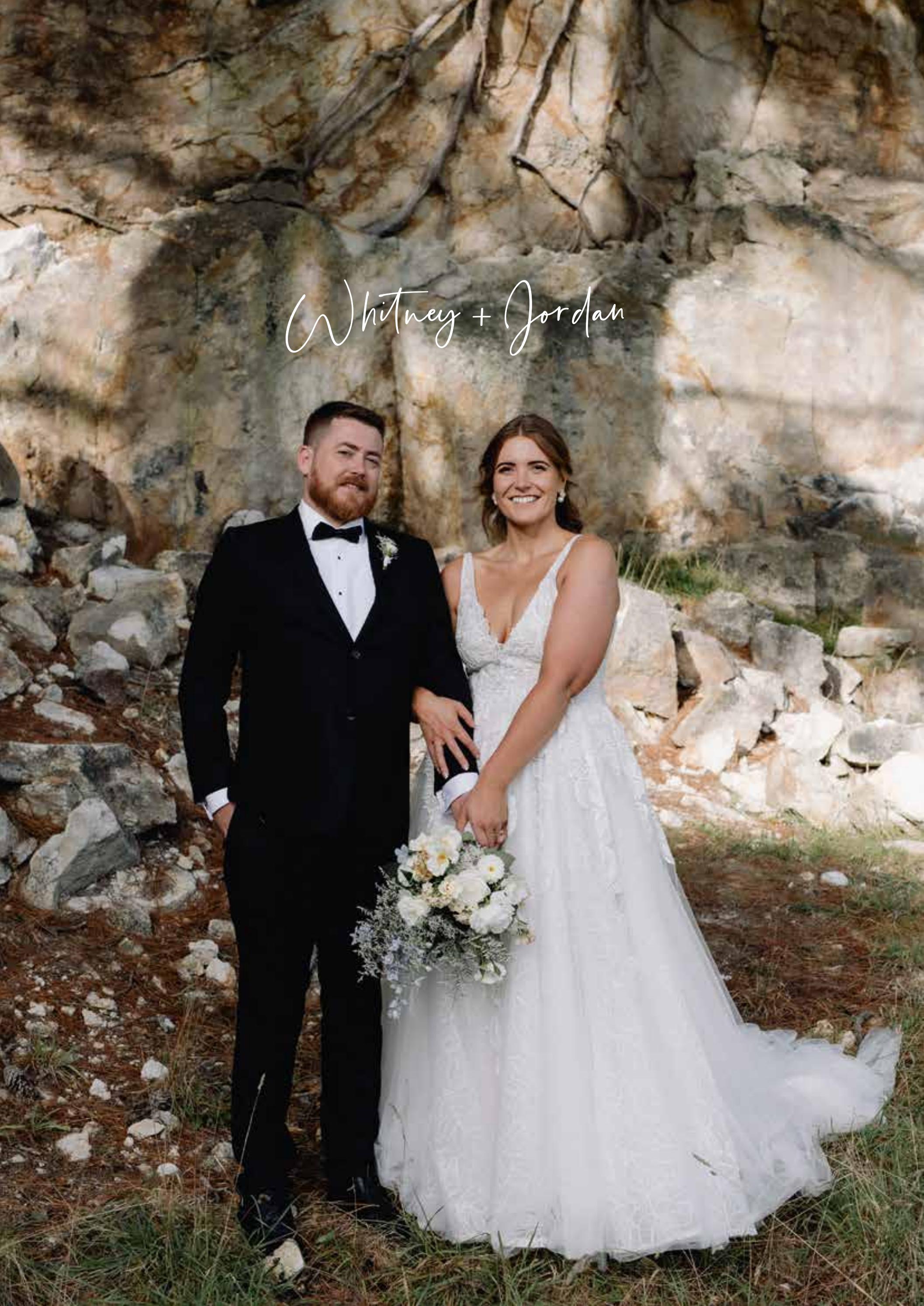 Whitney + Jordan Proof 1 by Keepsake Wedding Albums - Issuu