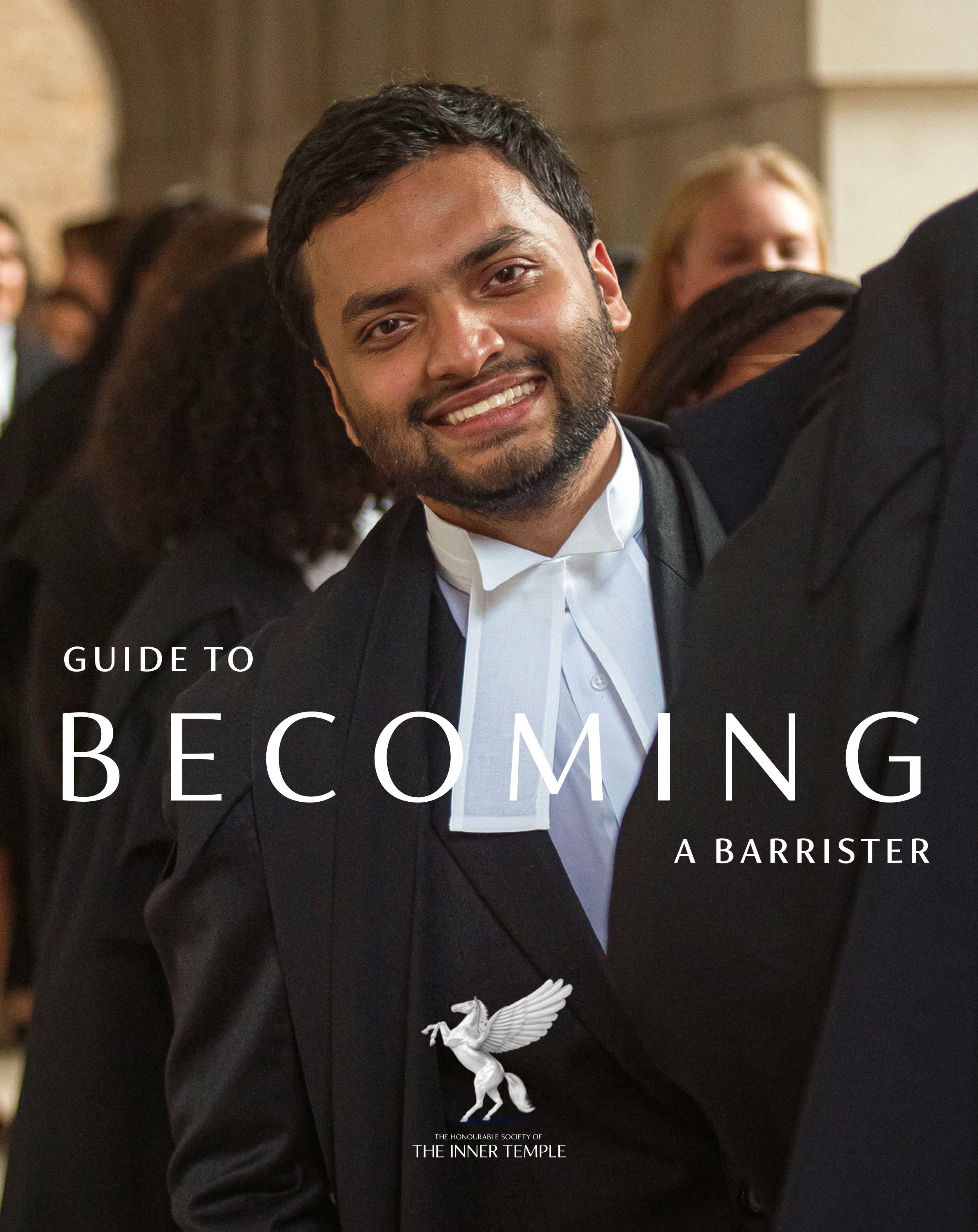 The Inner Temple Guide to Becoming a Barrister 2022-23 by The Inner ...