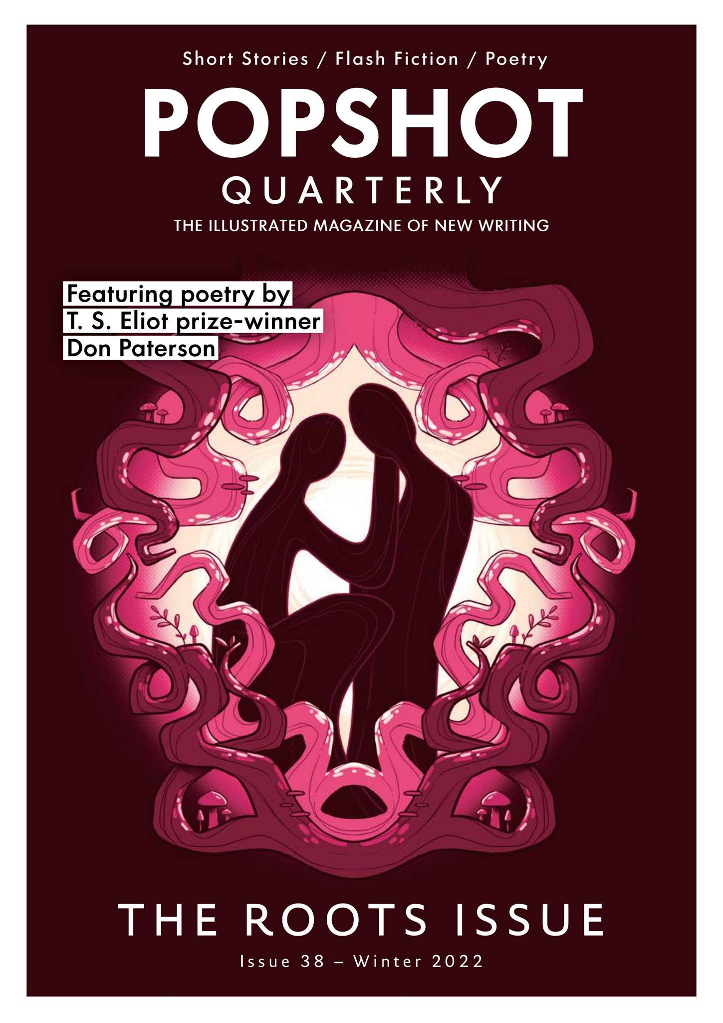 Popshot Issue 38 - The Roots Issue Sample by The Chelsea Magazine ...