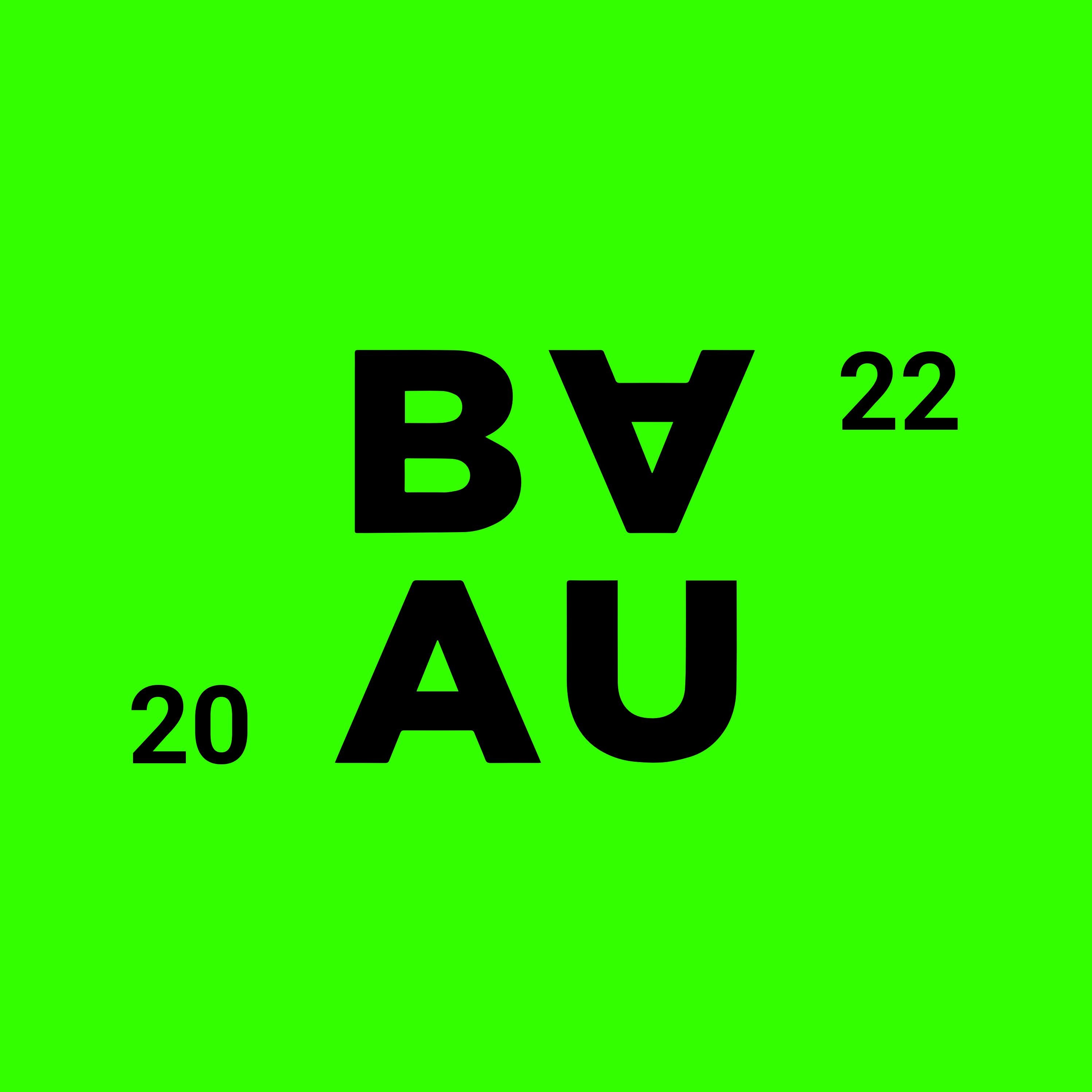 BAUA Student Awards 2022 by Matijs Babris - Issuu