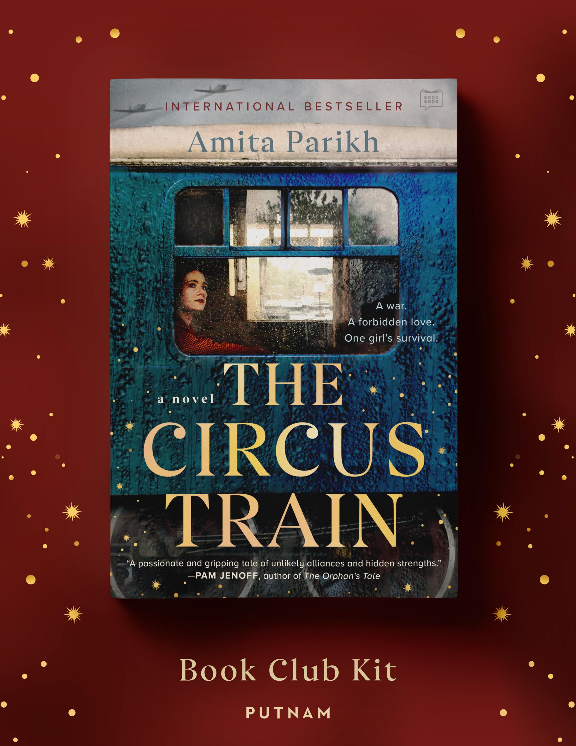 THE CIRCUS TRAIN Book Club Kit by PRH Library - Issuu
