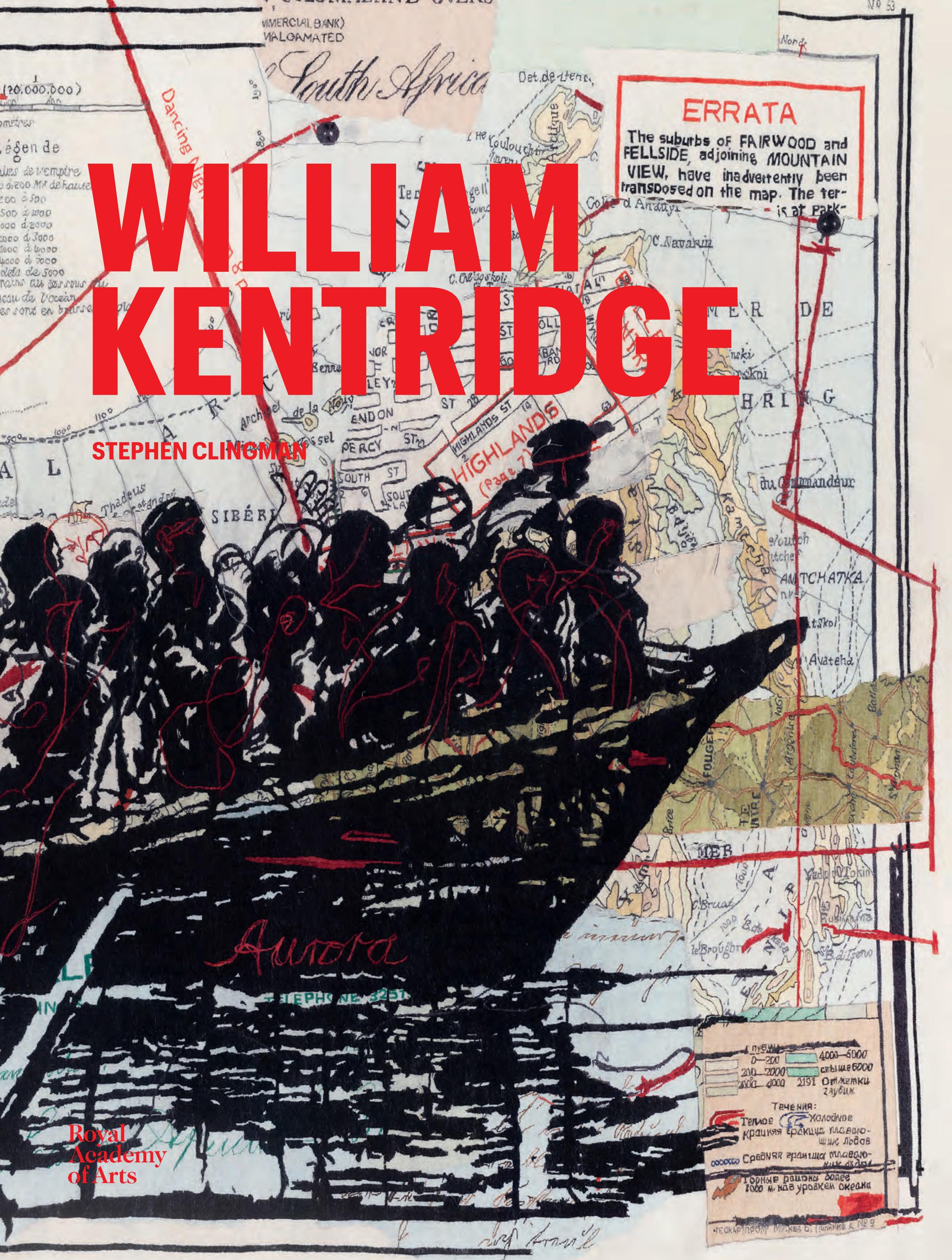 William Kentridge by ACC Art Books - Issuu