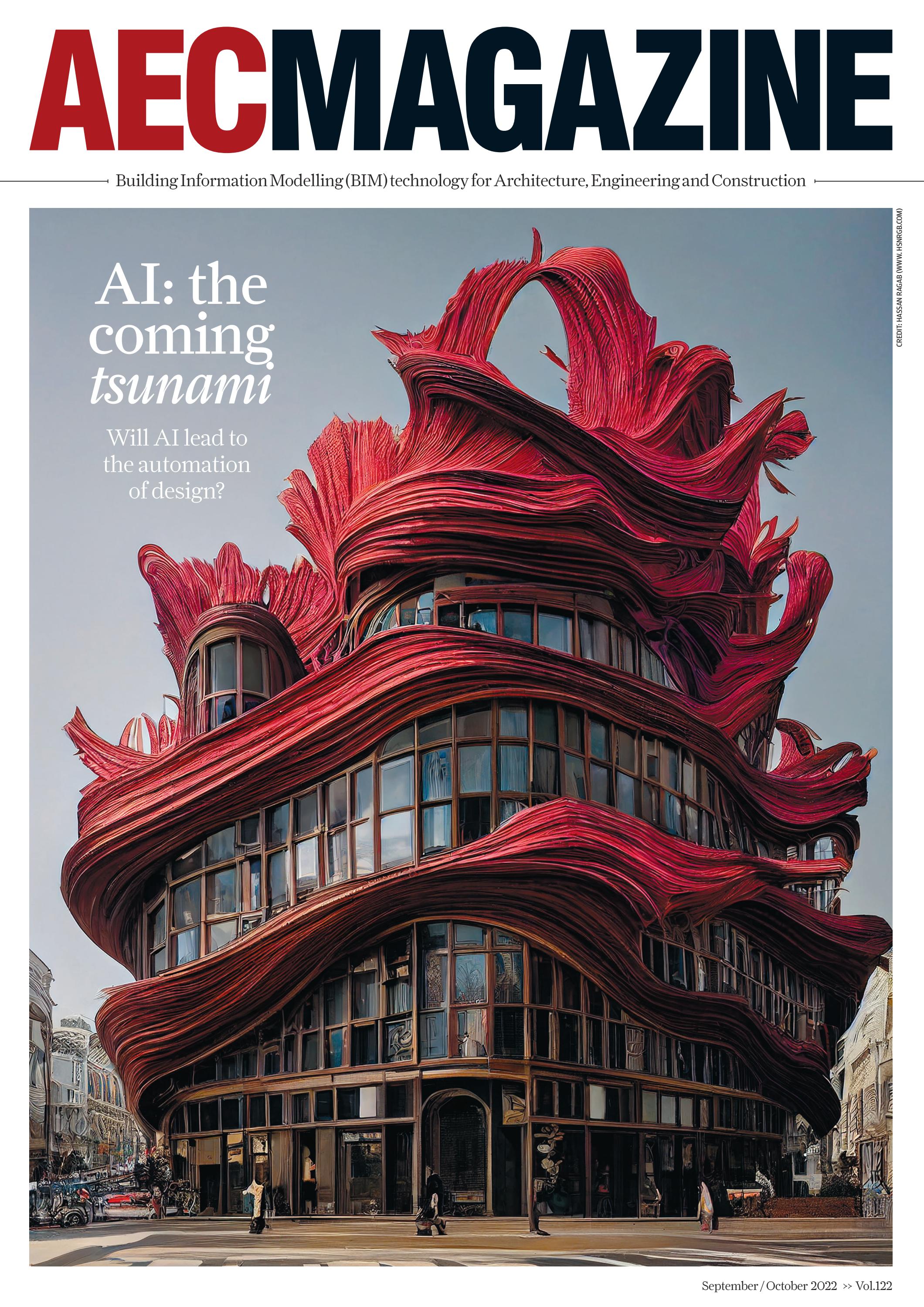 AEC Magazine September / October 2022 by X3DMEDIA - Issuu