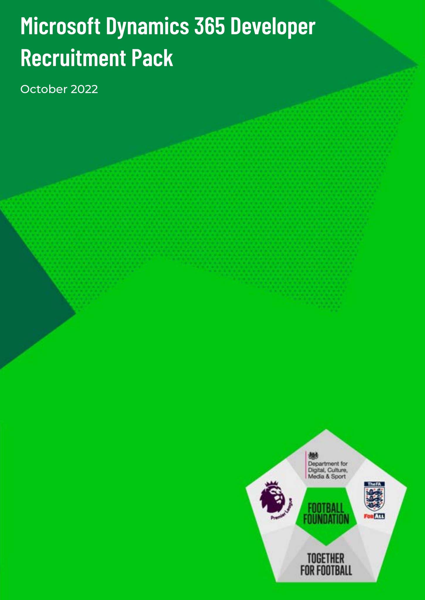 Microsoft Dynamics 365 Developer - Recruitment Pack by ...