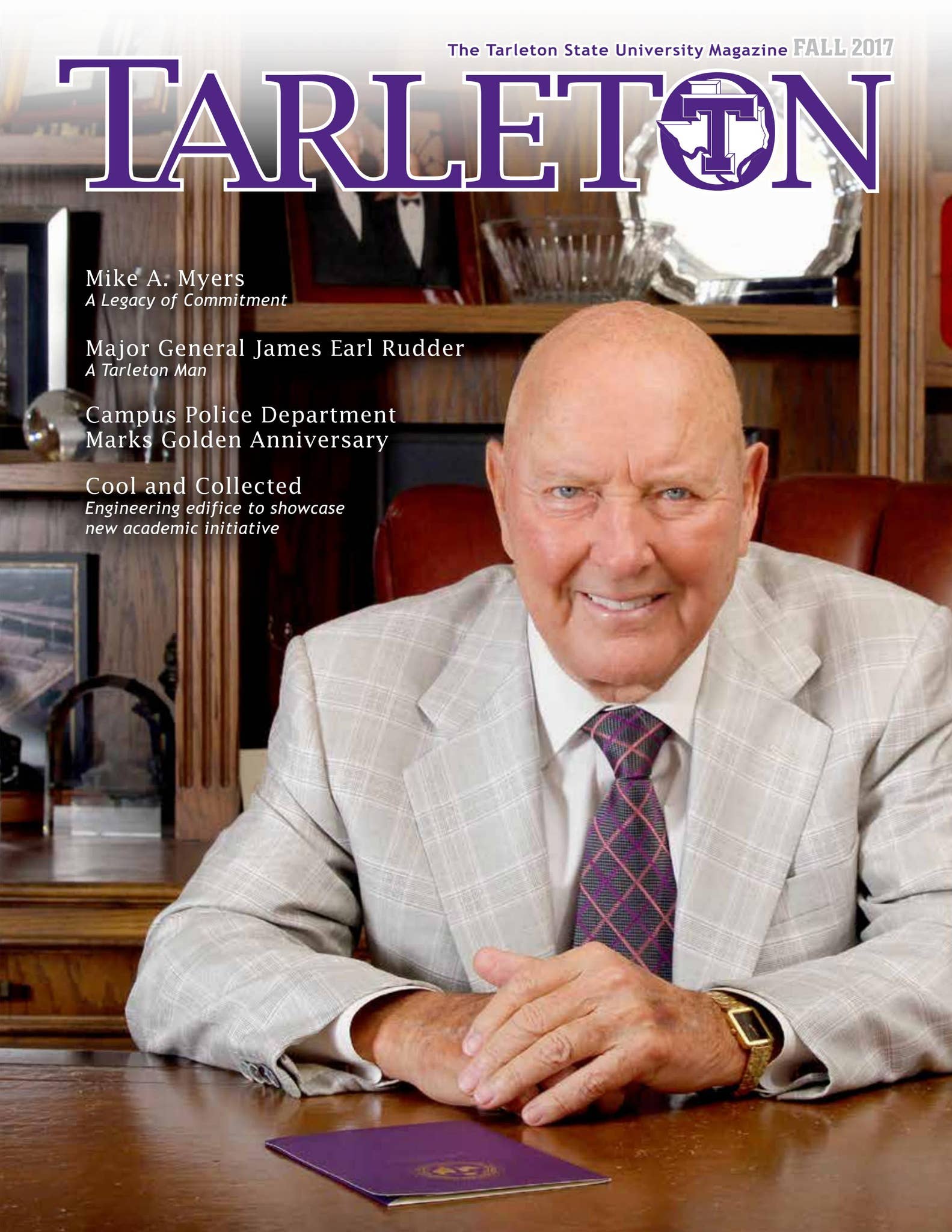 Tarleton Magazine - Fall 2017 by Tarleton State University - Issuu