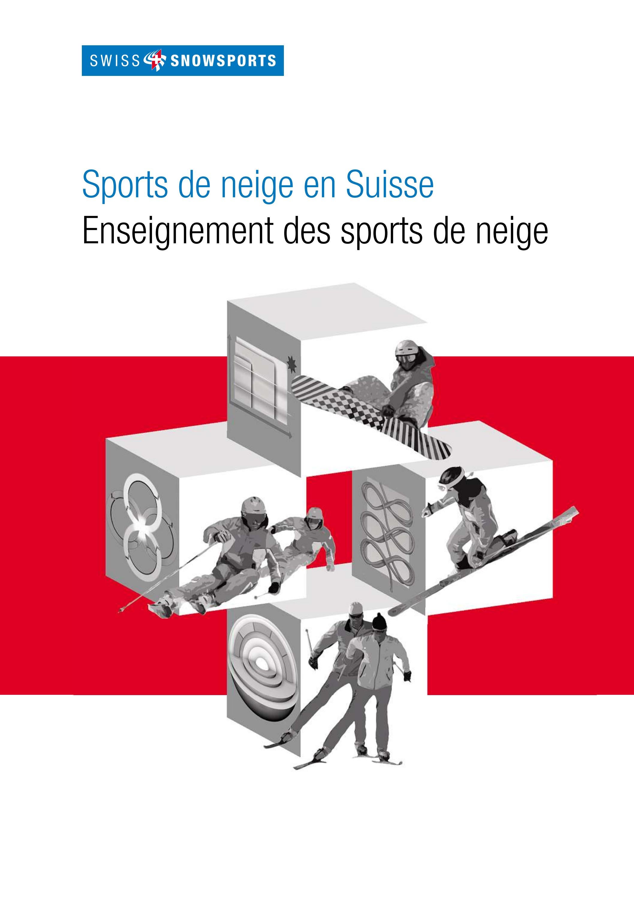 Sports de neige en Suisse - Volume 1 - Biomécanique by Swiss Snowsports ...