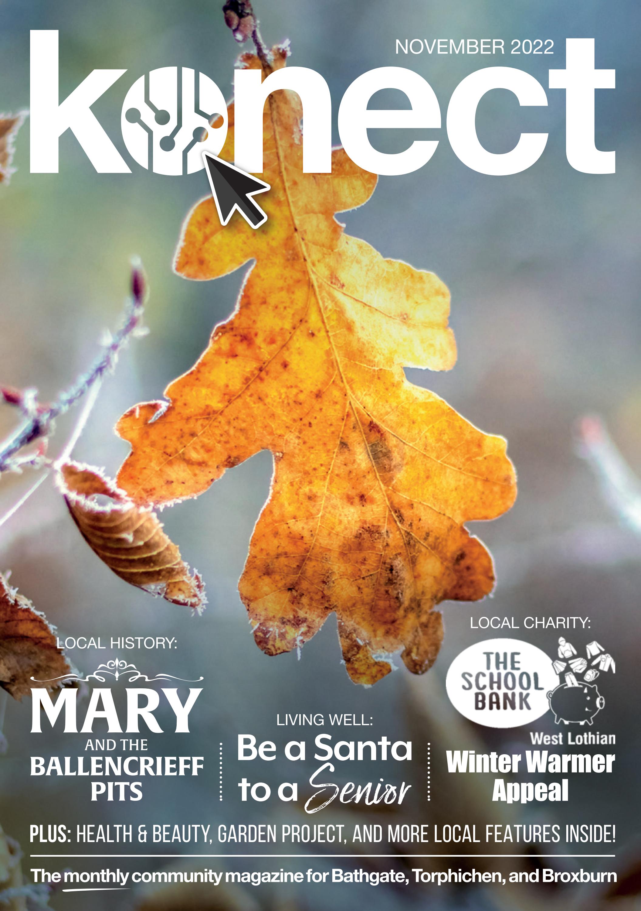 Konect Bathgate November 2022 by Konect Magazines - Issuu