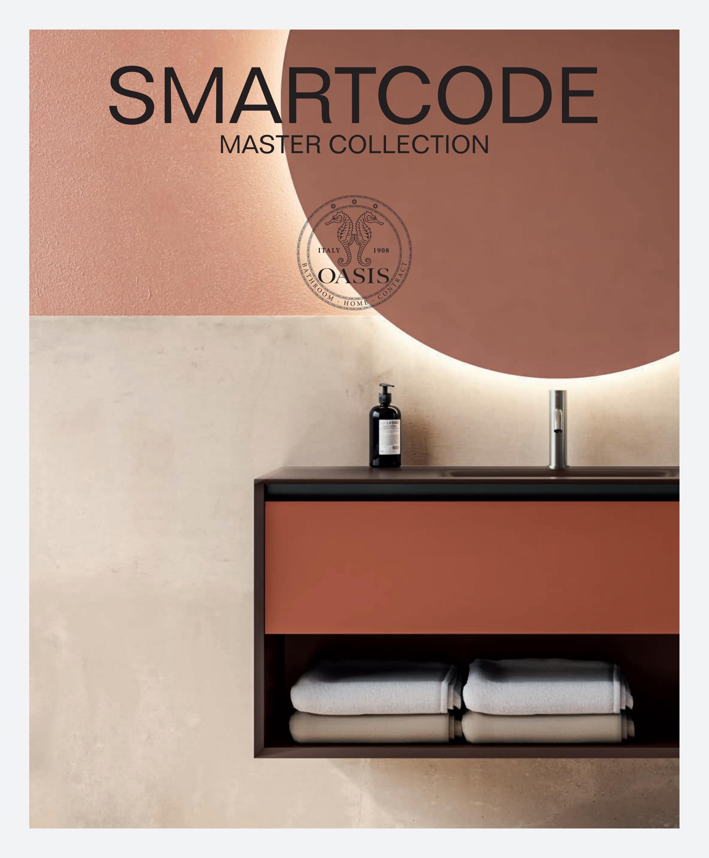 Oasis Group Smartcode Master Collection EN by SANILUX - Issuu