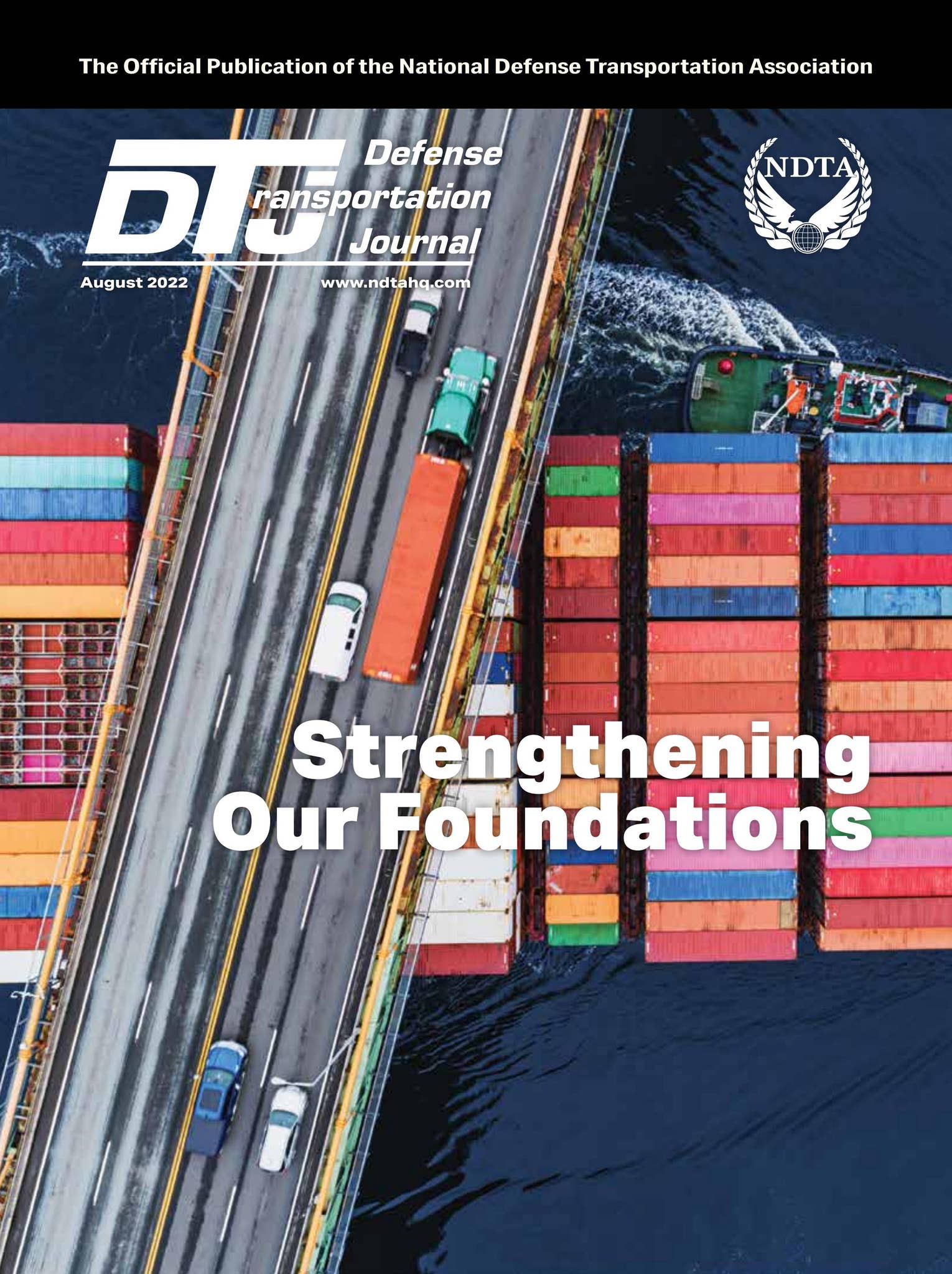 Defense Transportation Journal by Defense Transportation Journal - Issuu