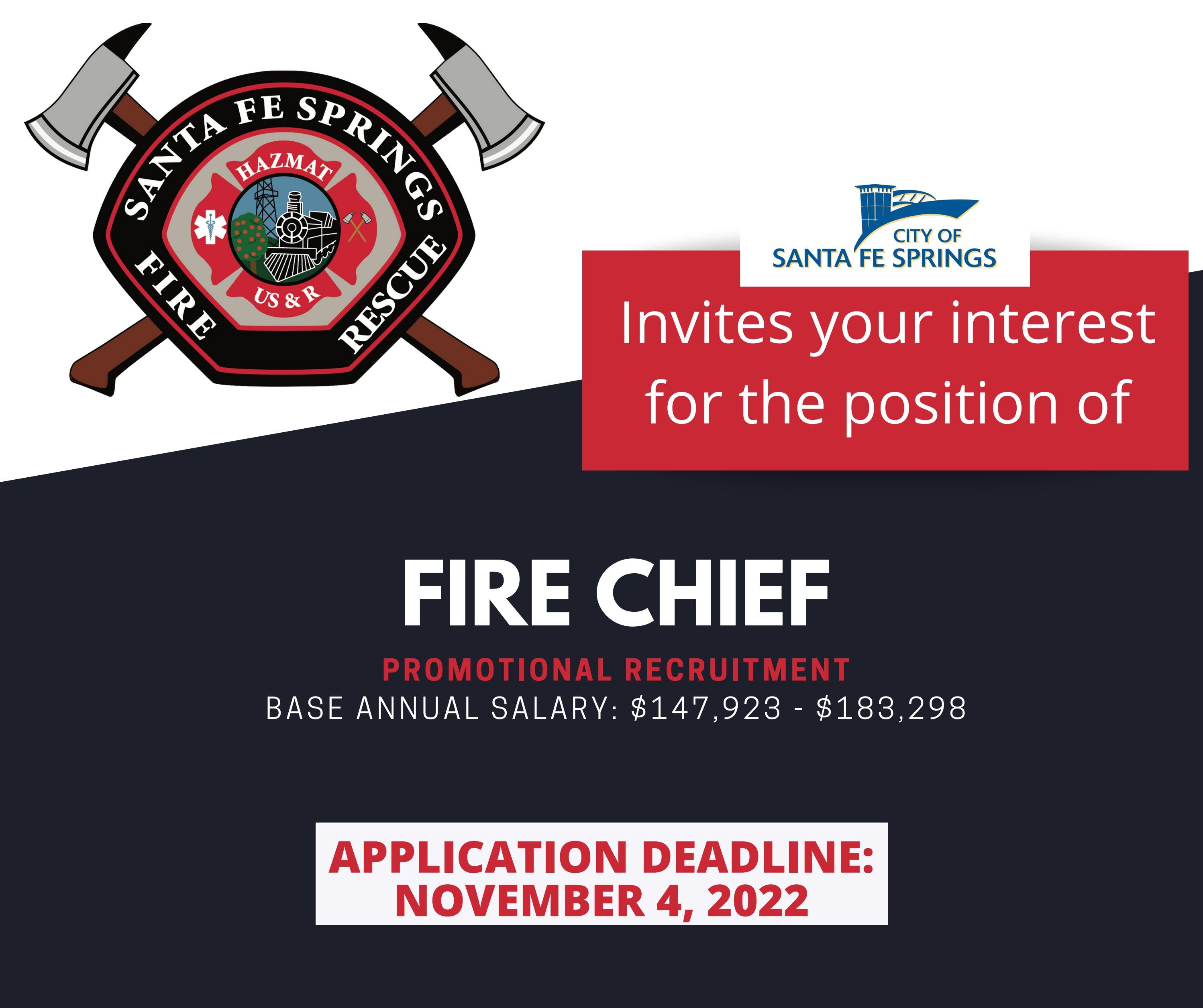 Fire Chief (Promotional) by SFSHR - Issuu