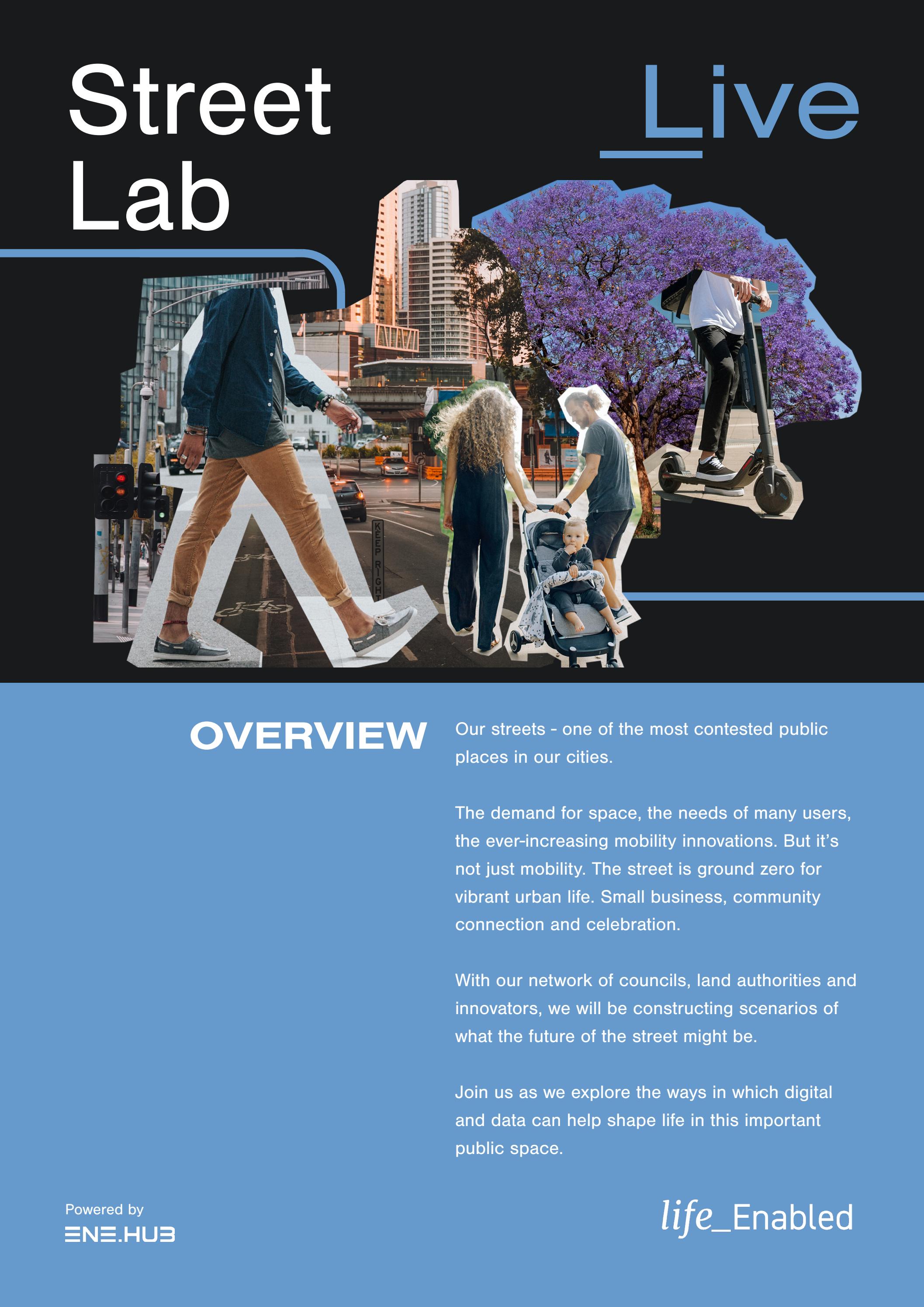 Street Lab by HUB Group - Issuu