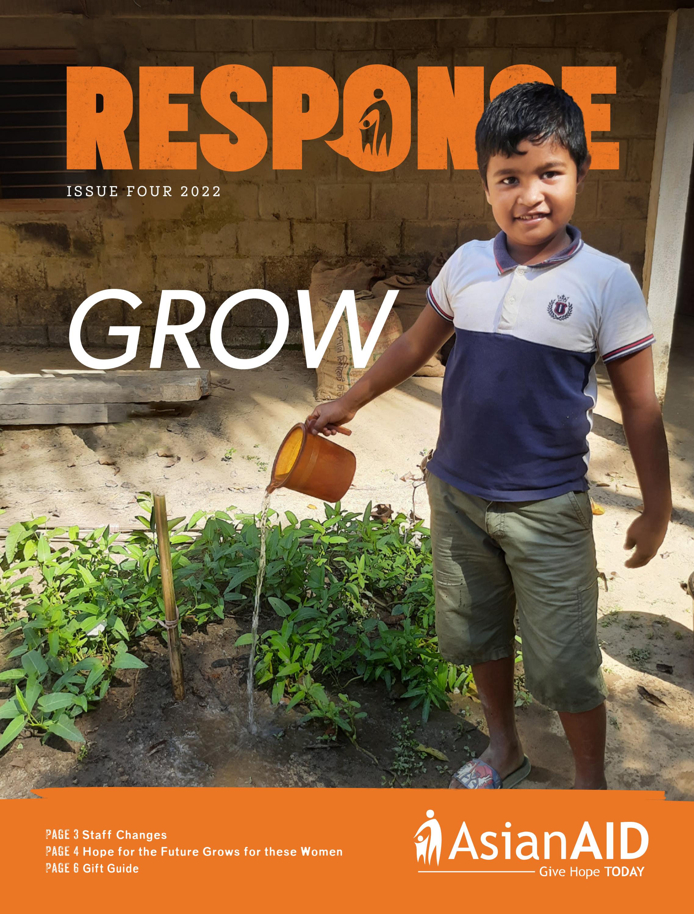 Response Issue 4 2022 by asianaid - Issuu