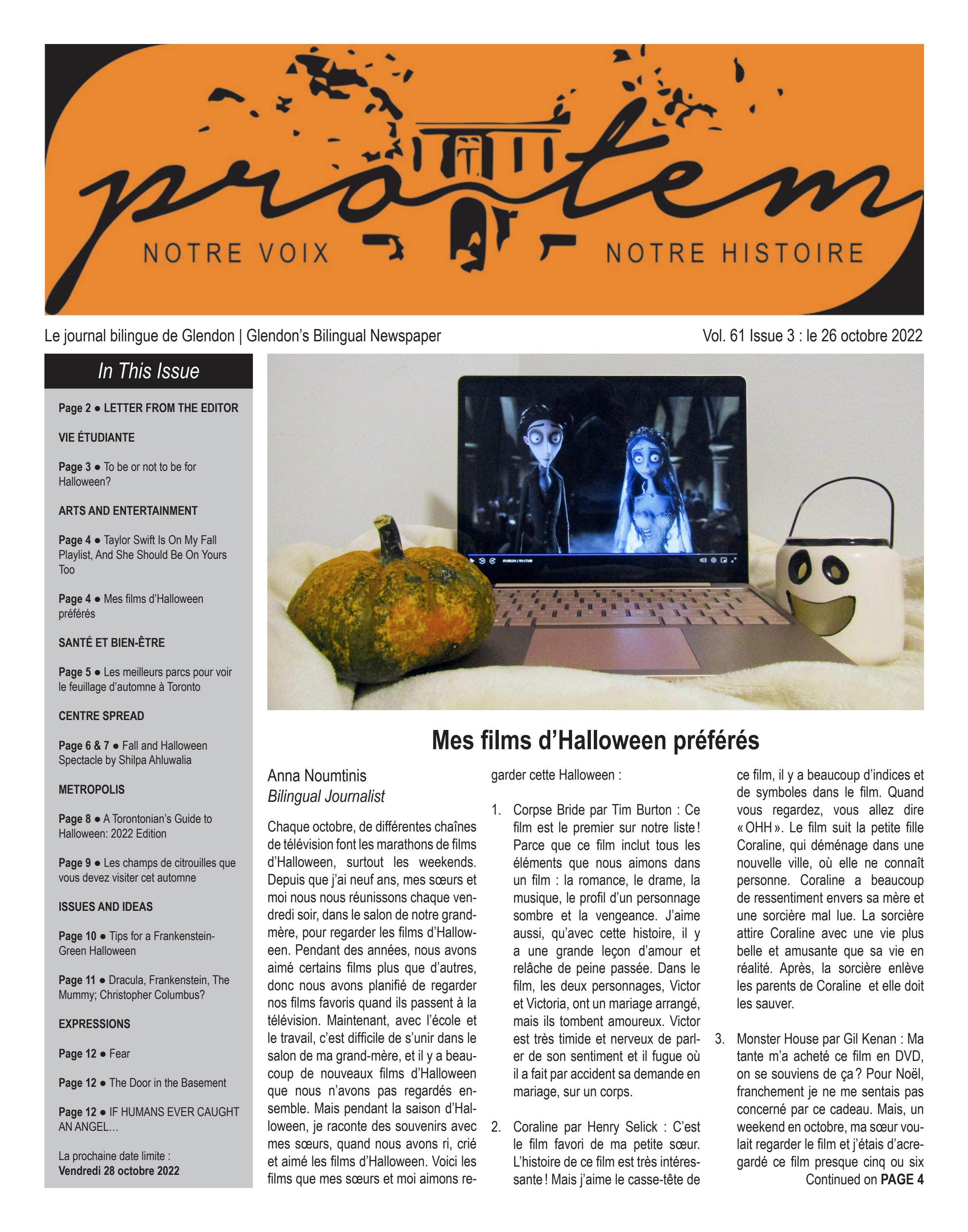 Pro Tem - Vol. 61 Issue 3 by Pro Tem - Issuu