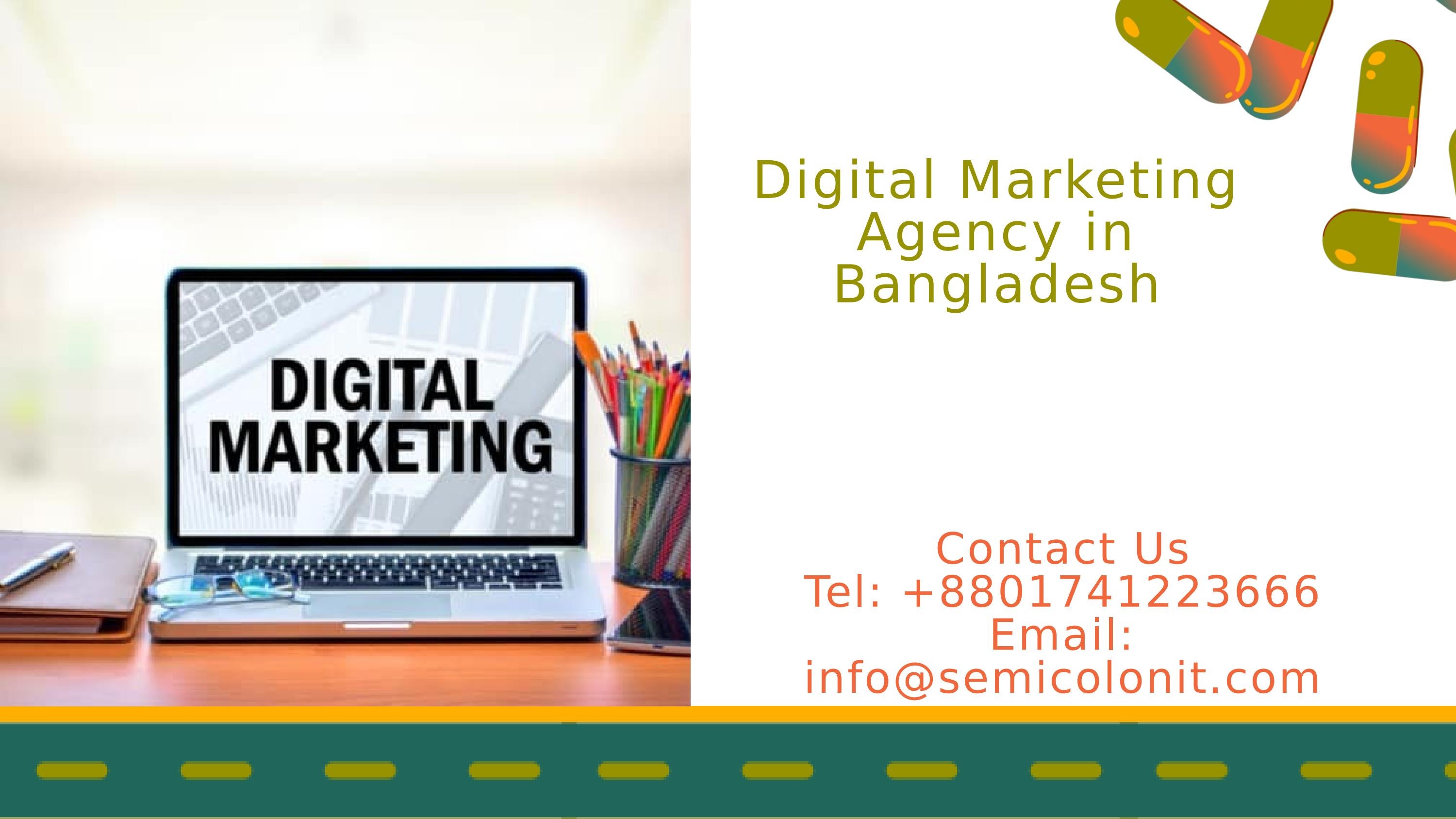 Digital Marketing Agency in Bangladesh by tanjila - Issuu