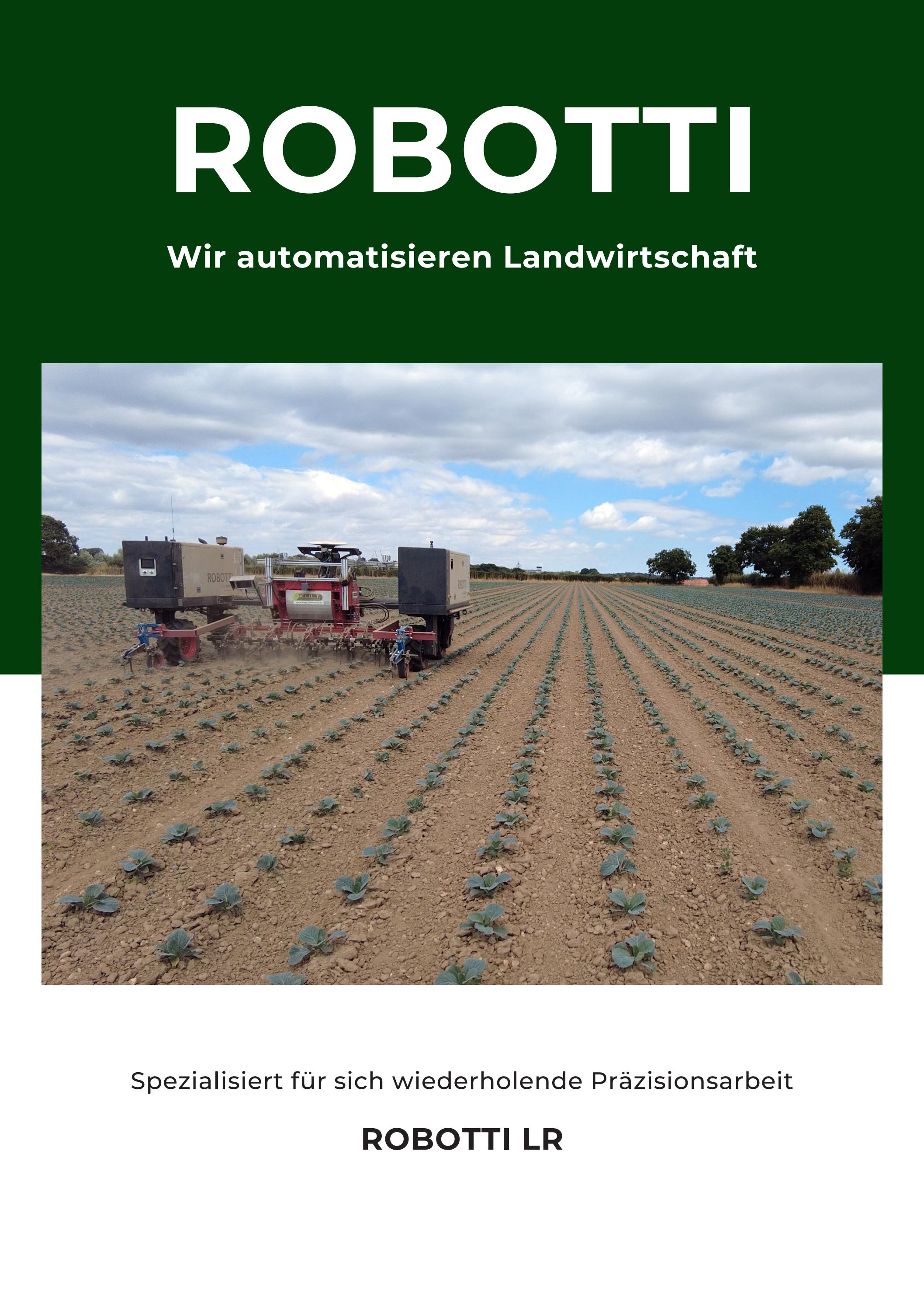 AgroIntelli - Robotti LR - Germany by BRB.dk - Issuu