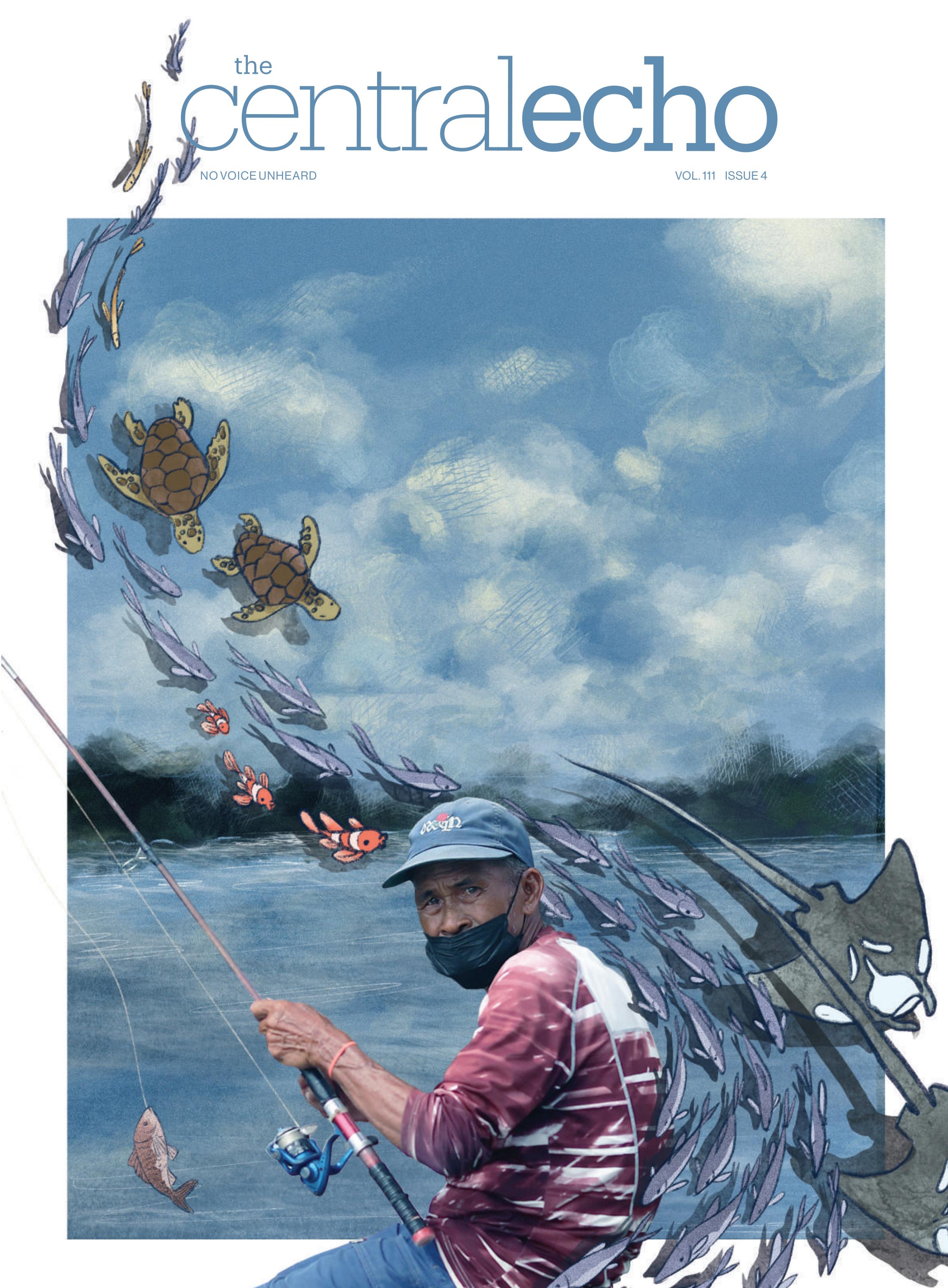 Set in Motion - The Central Echo Magazine 2021 by The Central Echo - Issuu