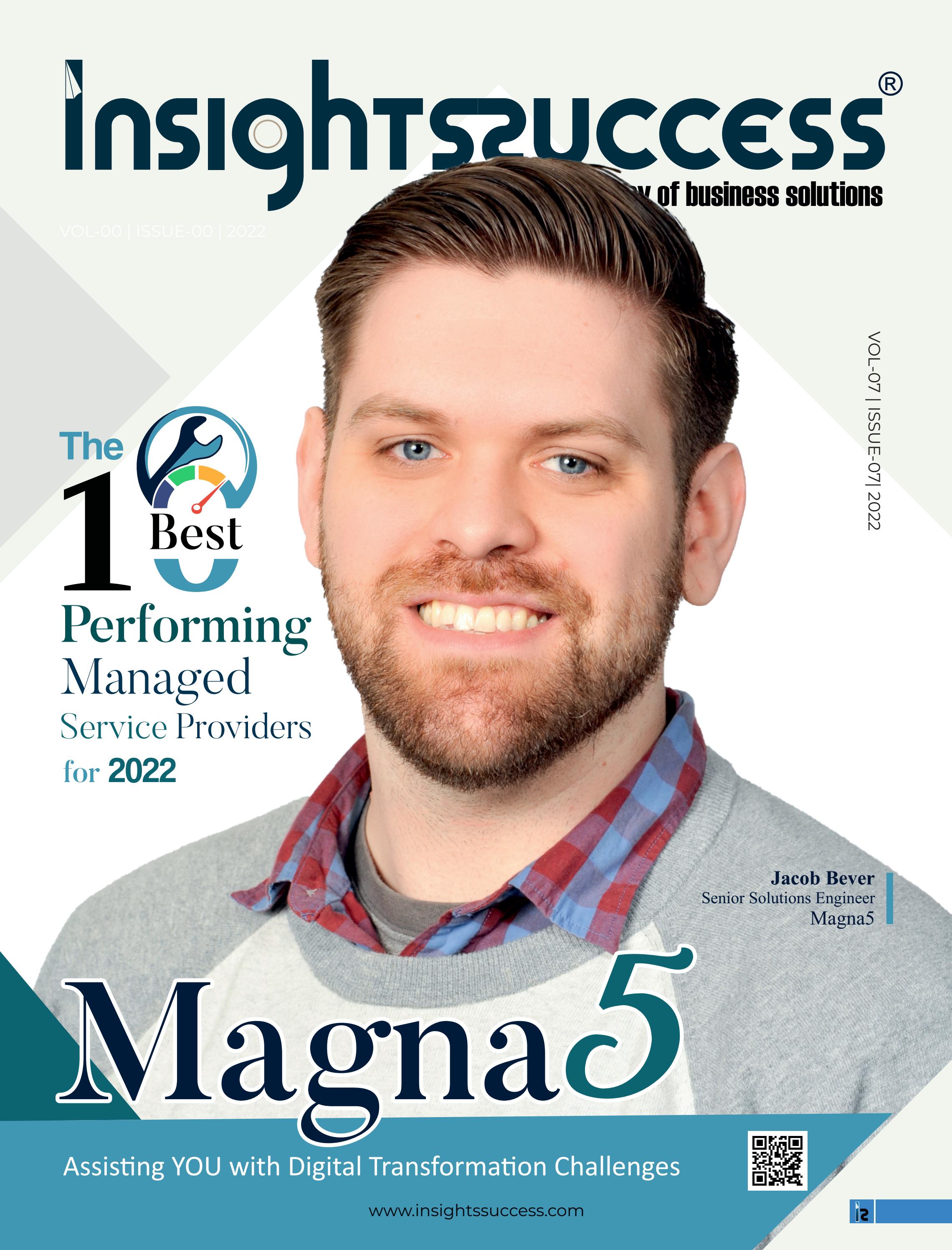 he 10 Best Performing Managed Service Providers for 2022 by Insights ...