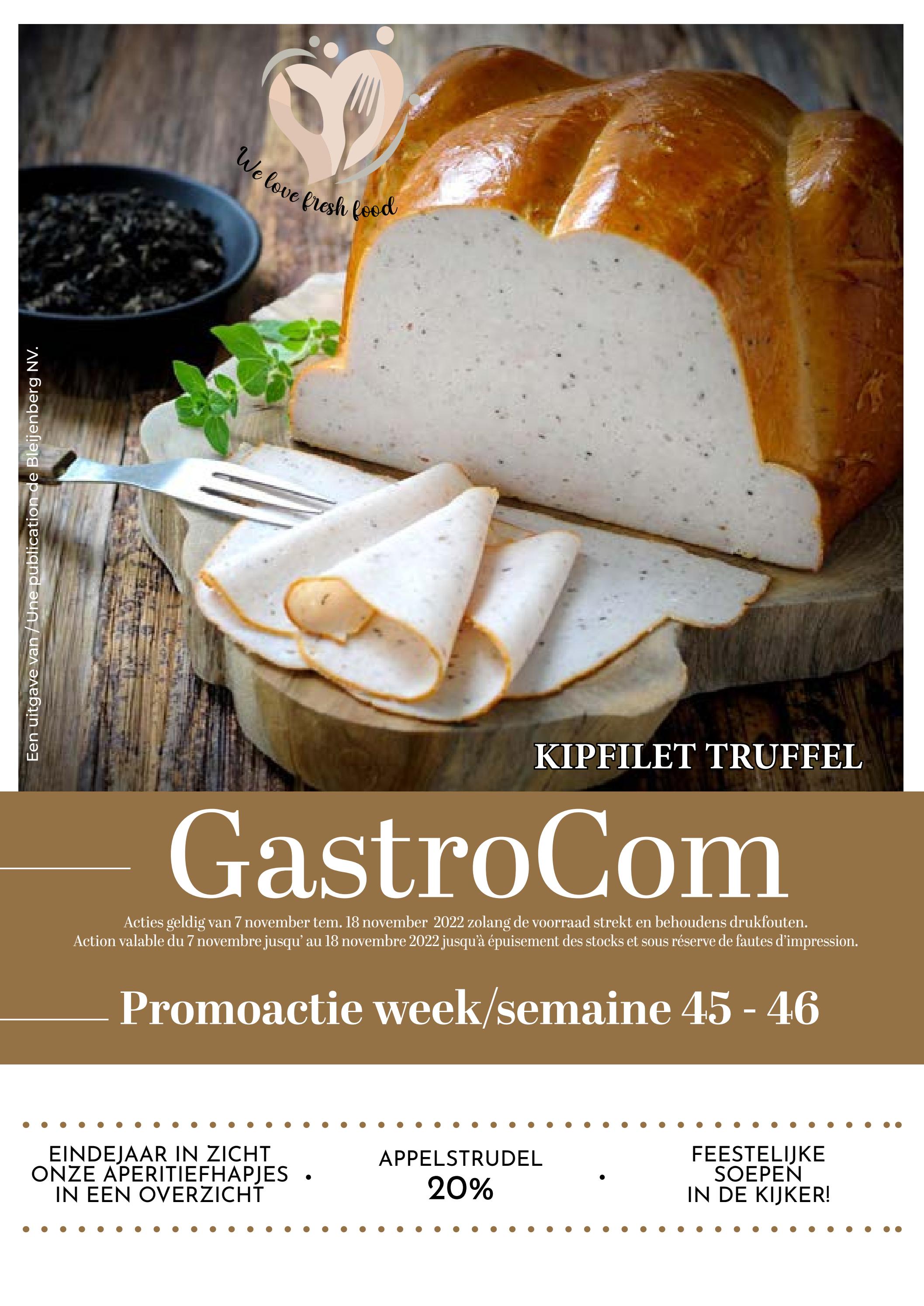 Gastrocom 45-46 by Bleijenberg NV - Issuu