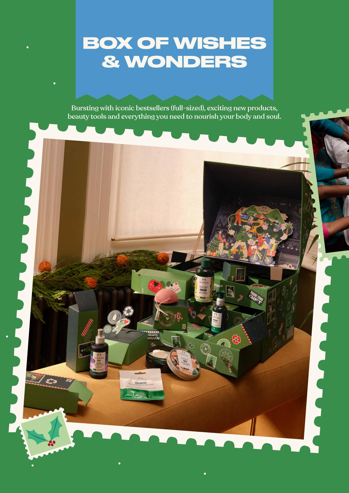 Advent 2022 UK Digital Brochure (Surprise) by The Body Shop At Home - Issuu