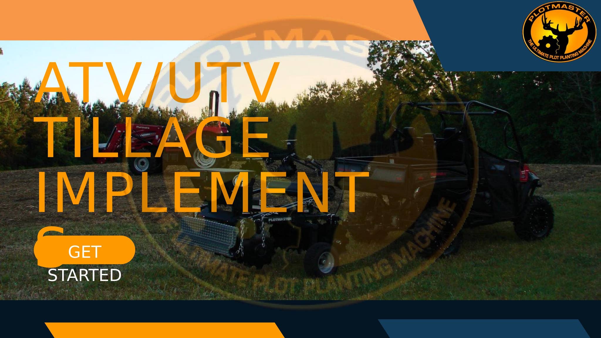 Plotmaster Systems - ATV UTV Tillage Implements by Plot Master - Issuu