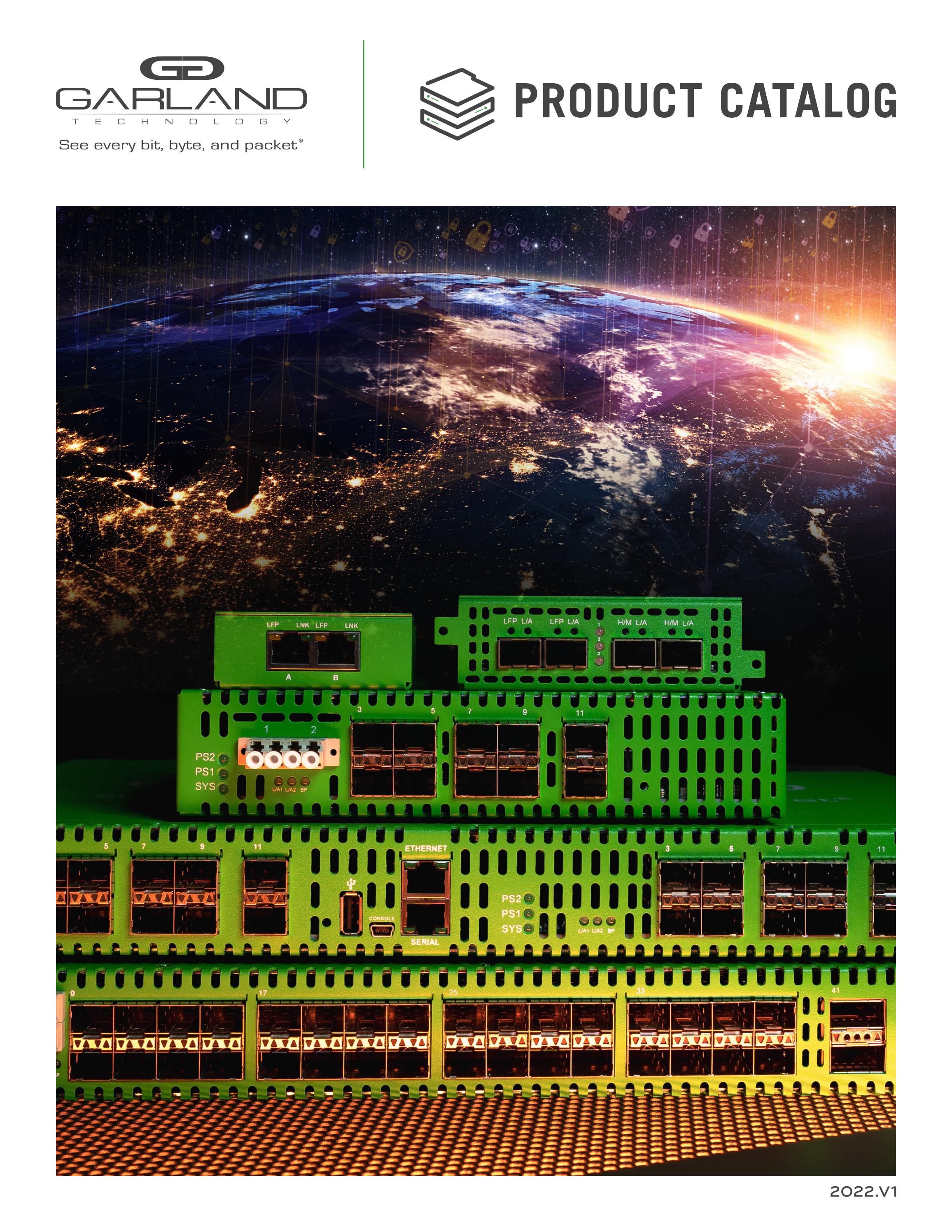 Garland Technology Product Catalog by Garland Technology Marketing - Issuu