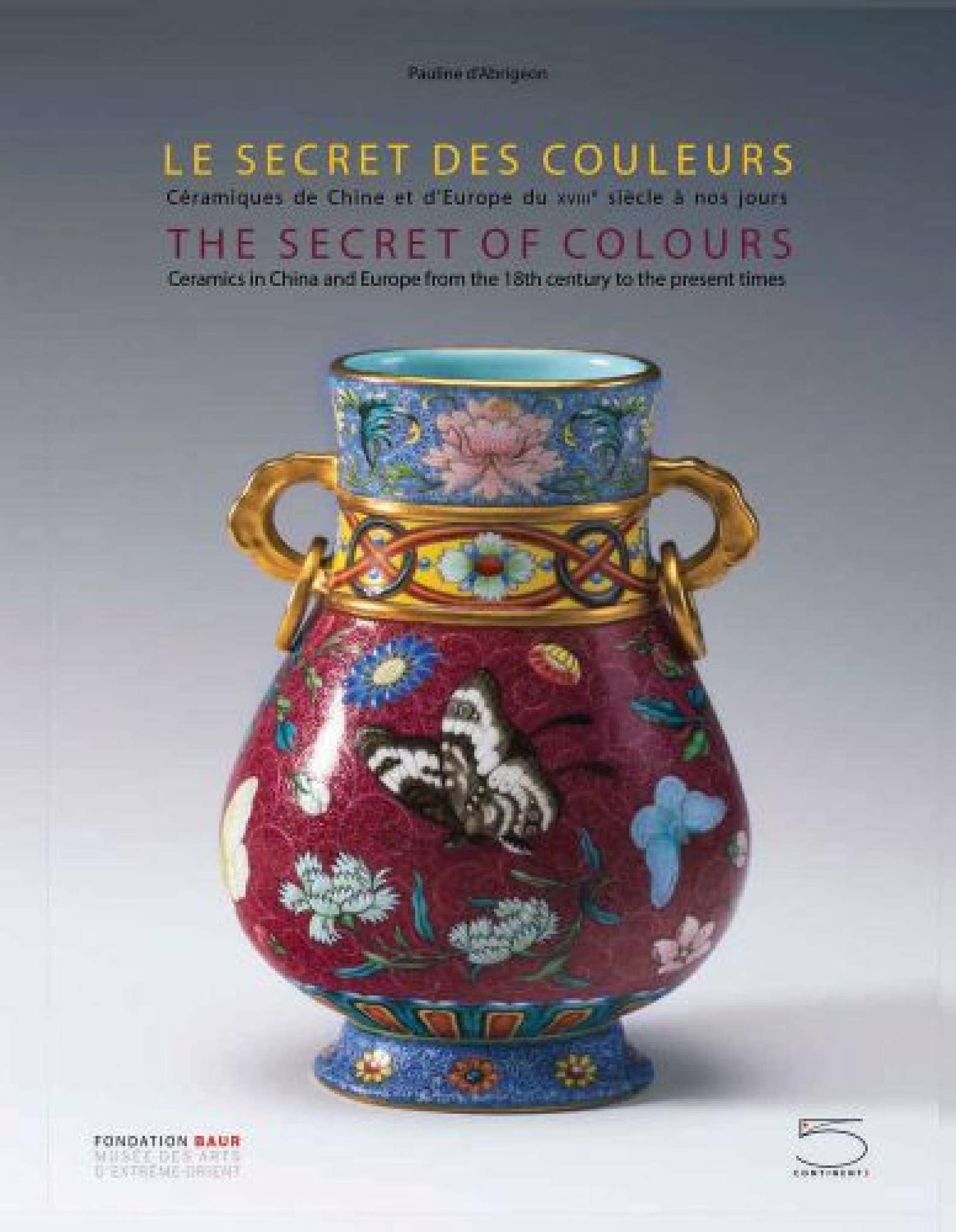 The Secret of Colours by ACC Art Books - Issuu