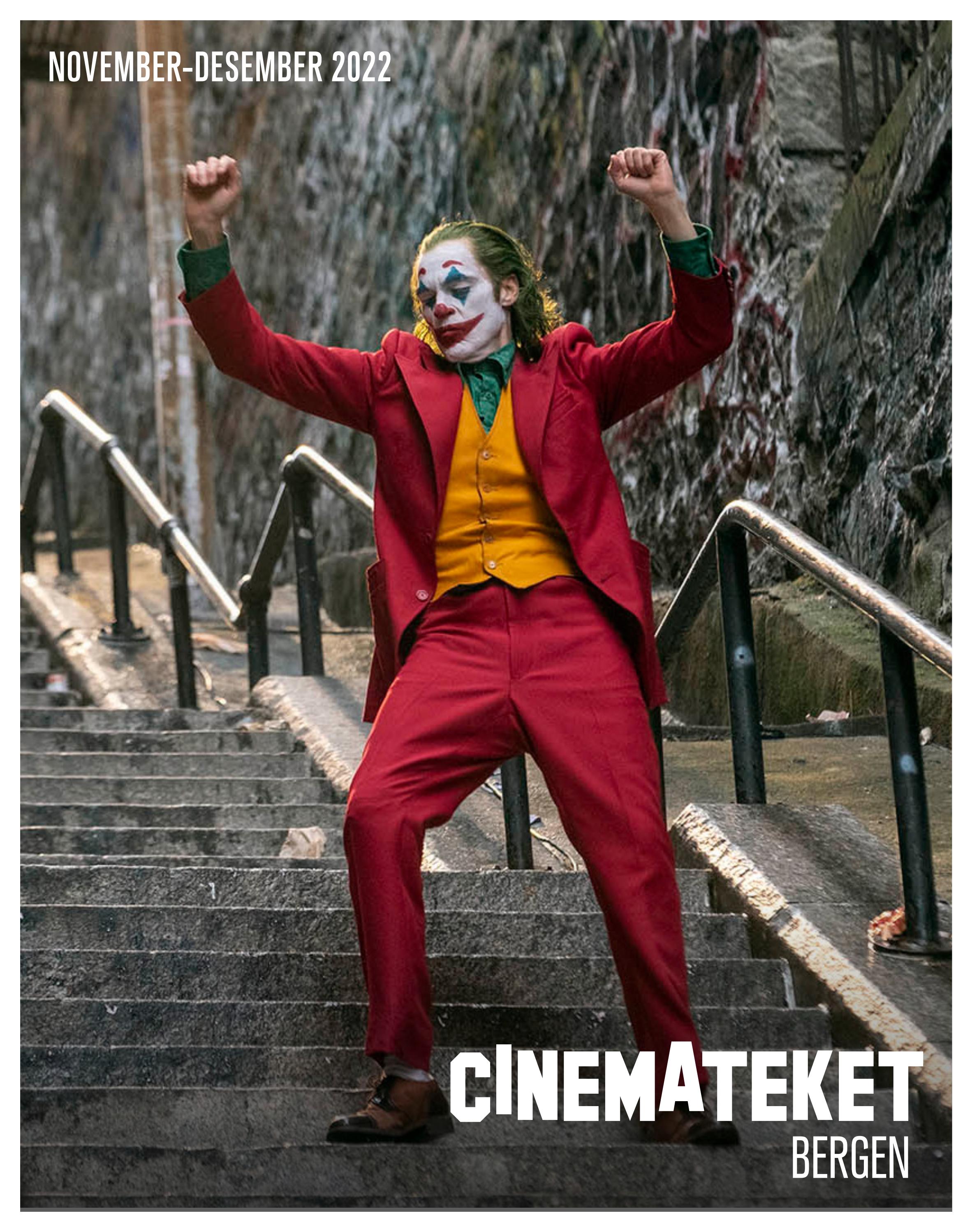 Program Cinemateket i Bergen november-desember 2022 by Cinemateket i ...