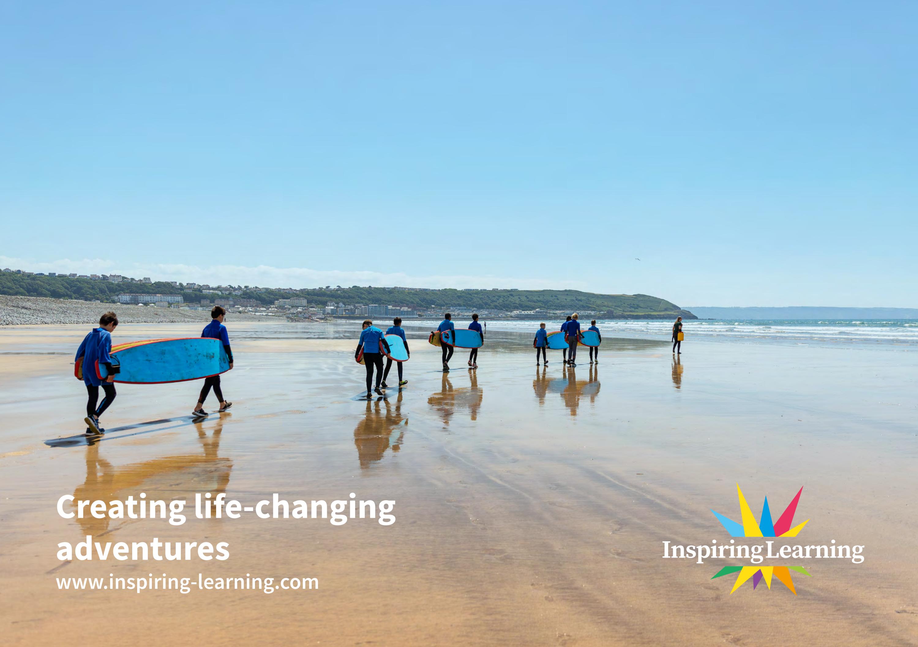 Inspiring Learning Brochure 2022 by inspiringlearning - Issuu