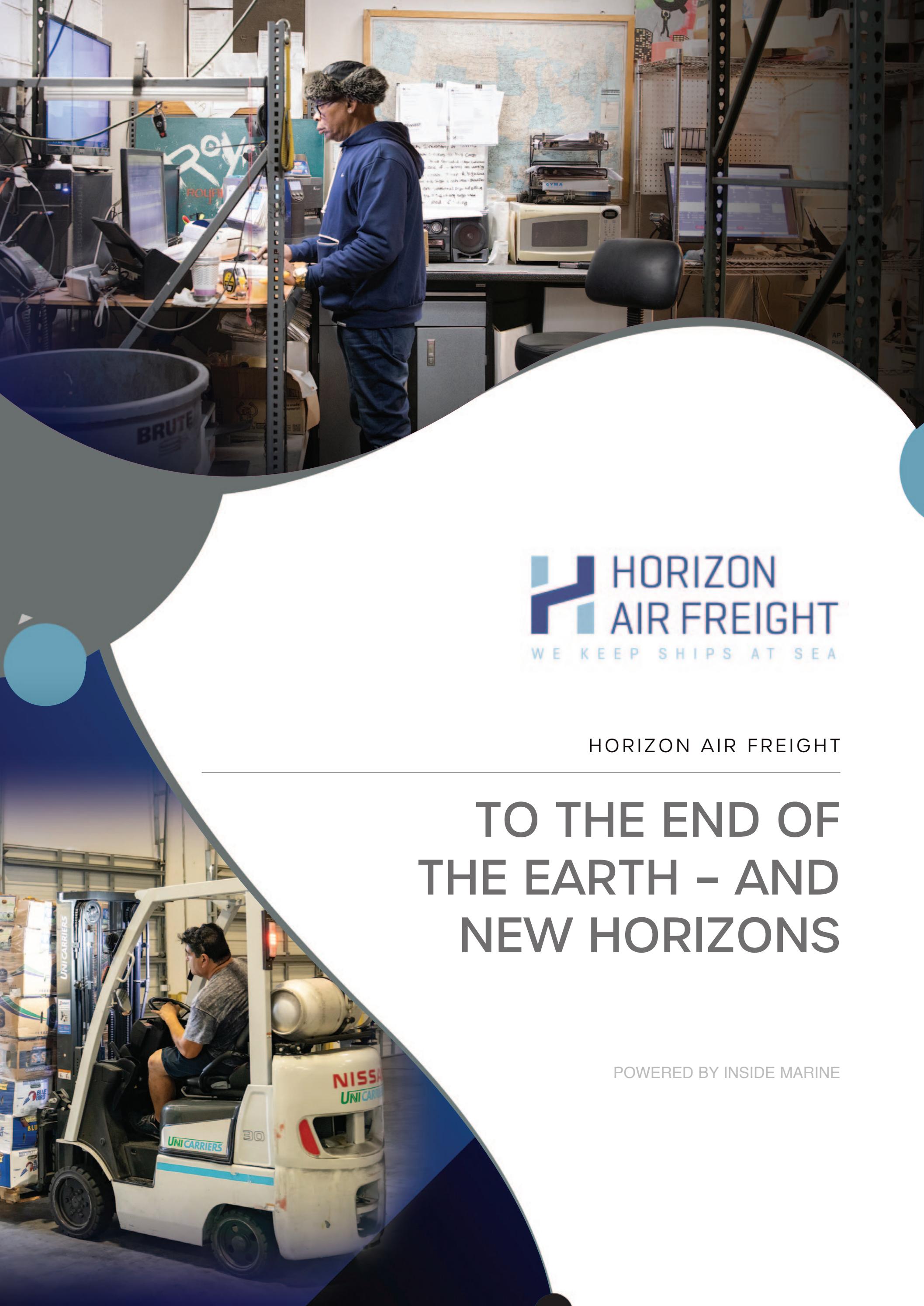 Horizon Air Freight by ProactivePublications - Issuu