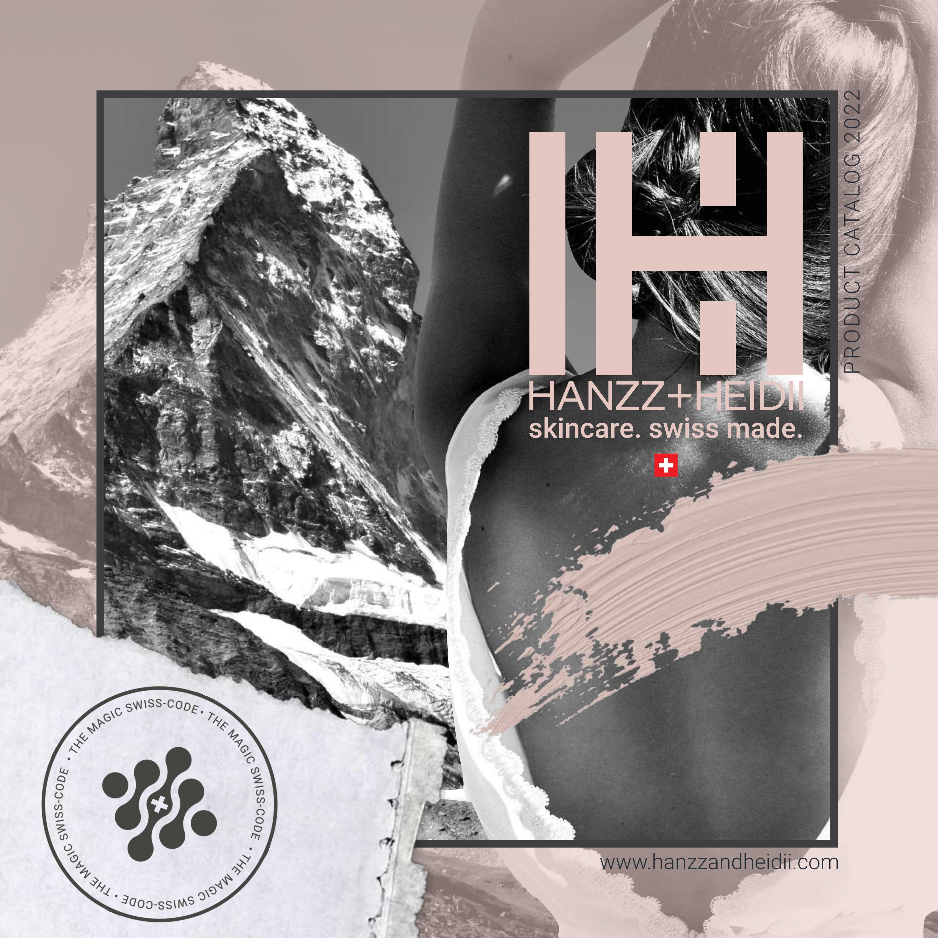 HANZZ+HEIDII PRODUCT CATALOG | ENGLISH by HANZZ+HEIDII - Issuu