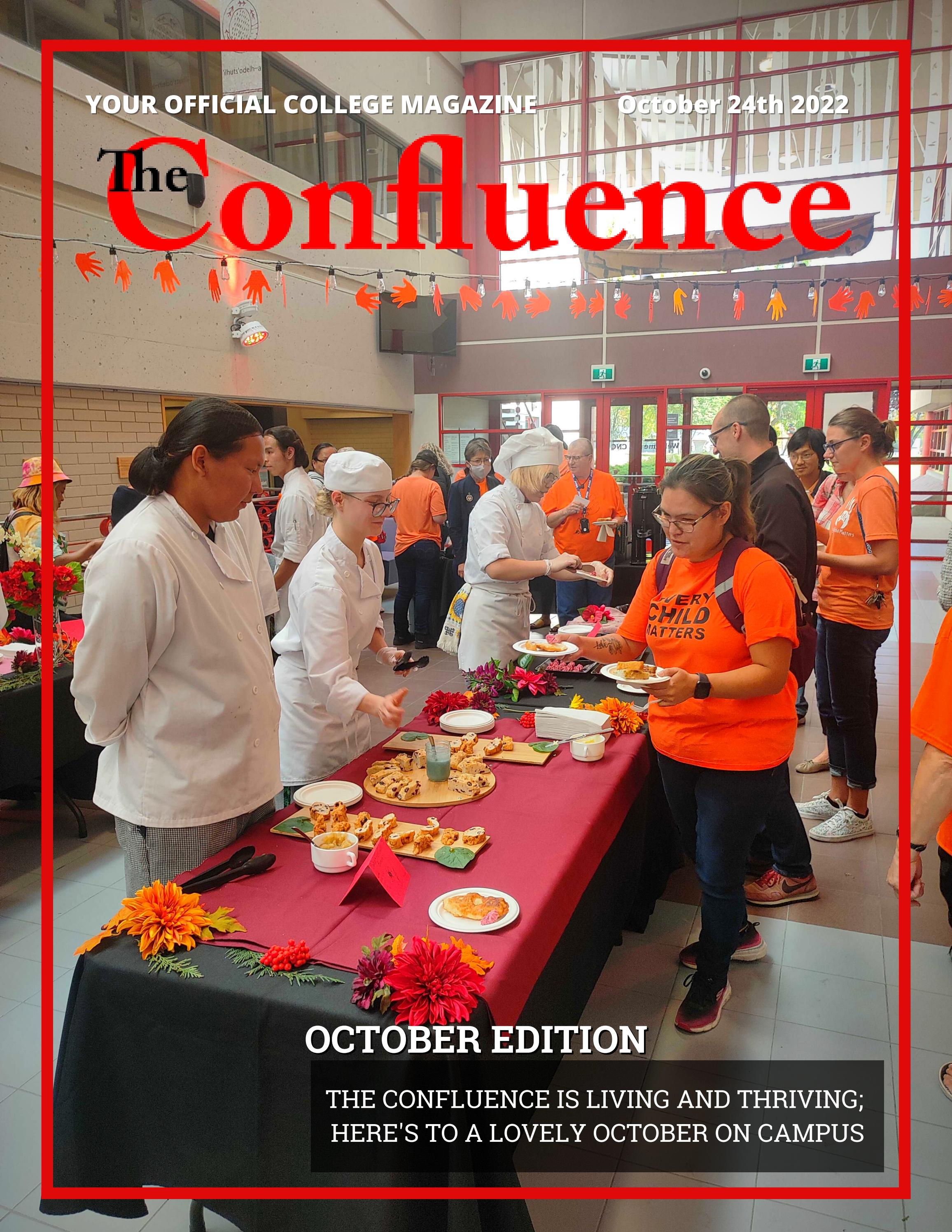 The Confluence | October 24th, 2022 | The October Edition by The ...