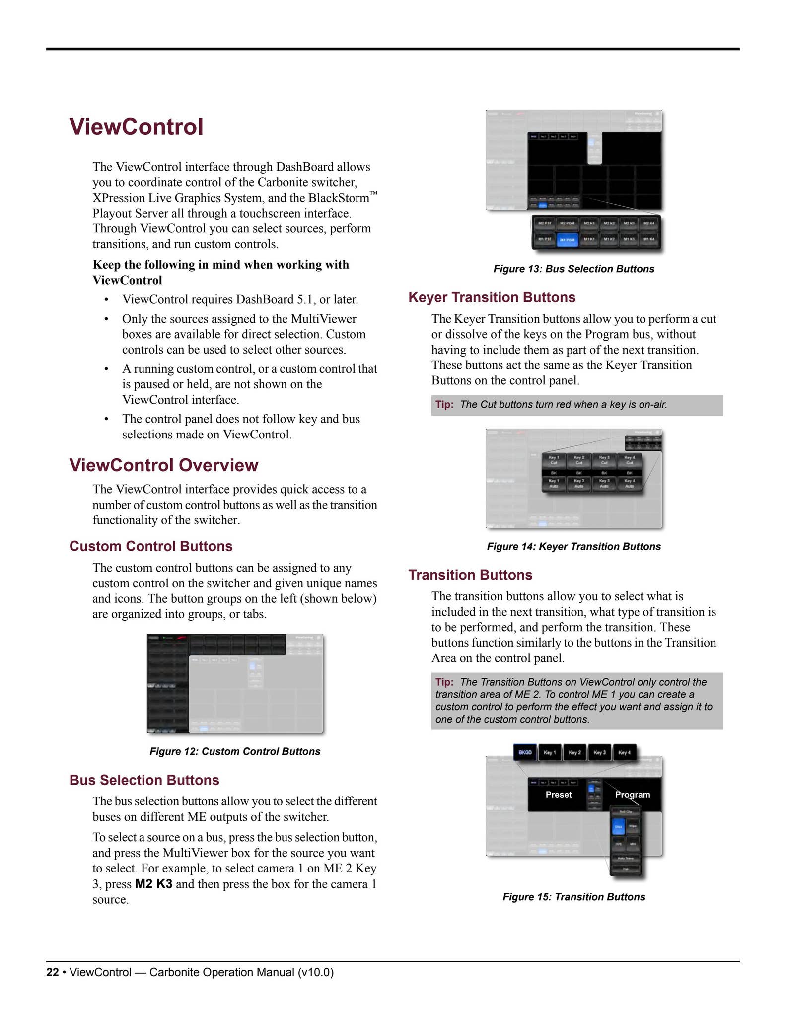 Ross Carbonite Switcher Operation Manual by Steven Burgoon - Issuu