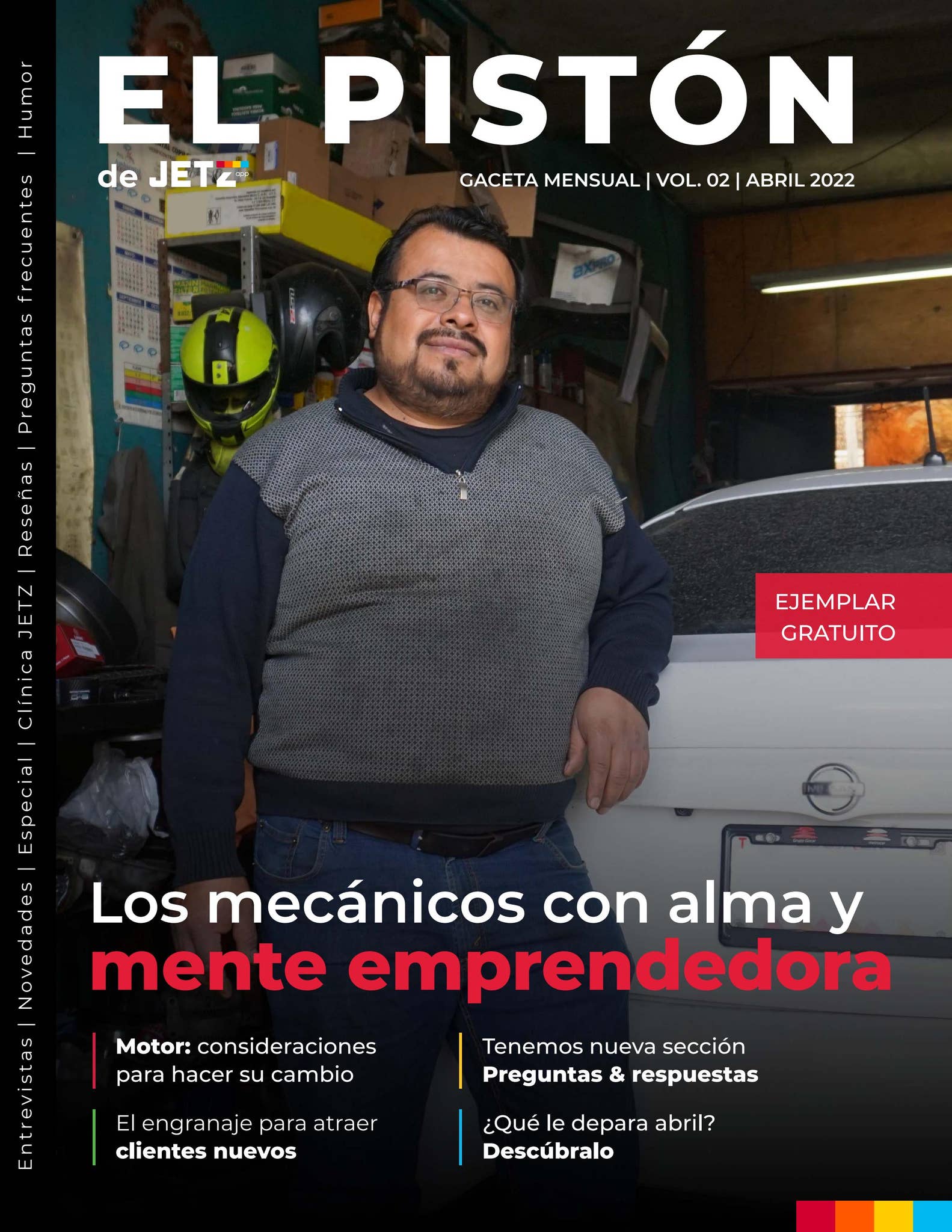 El Pistón No. 2 by JETZ APP - Issuu