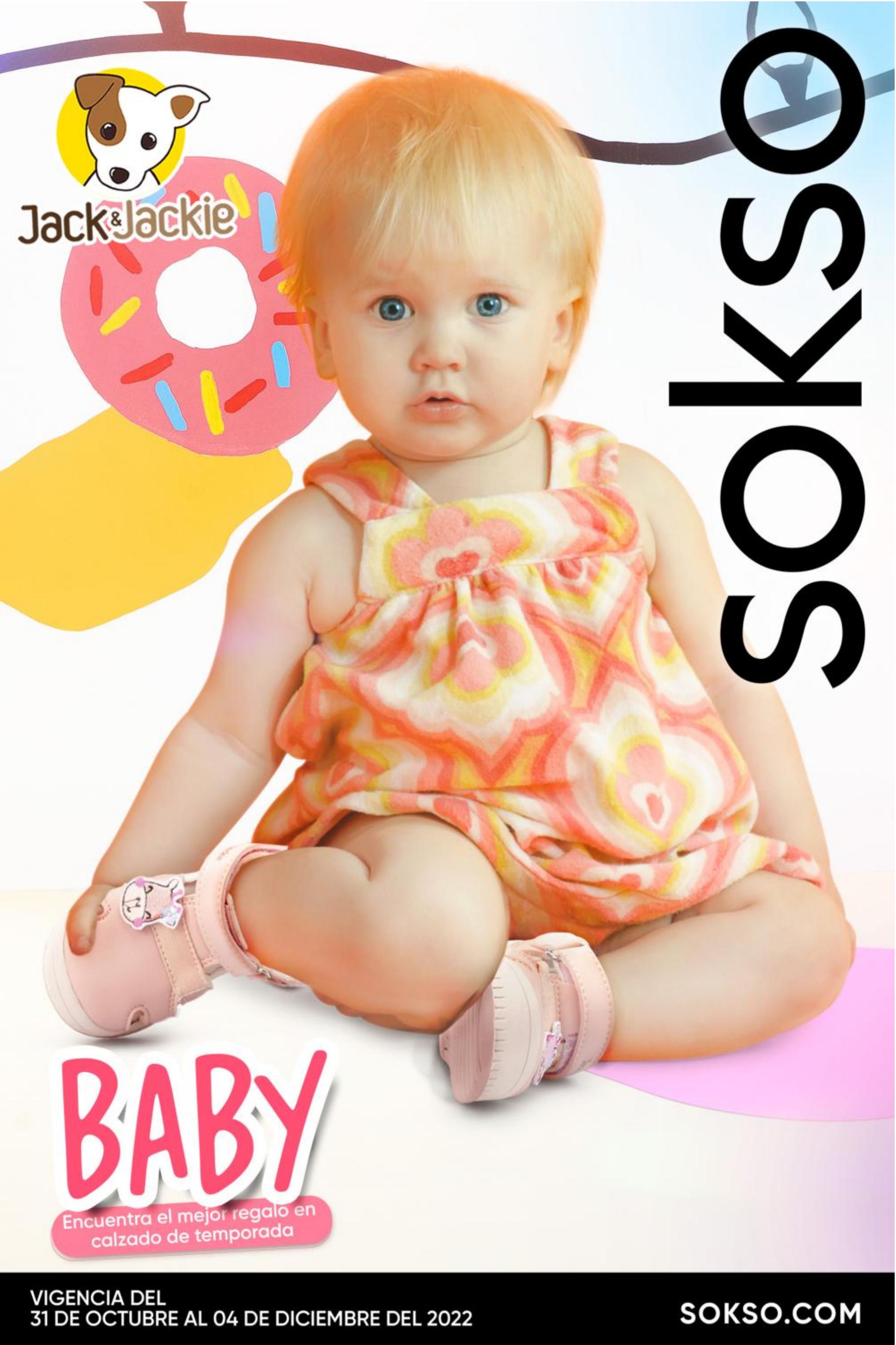 SOKSO CATALOGS - BABY CK-6 2022 by Sokso - Issuu