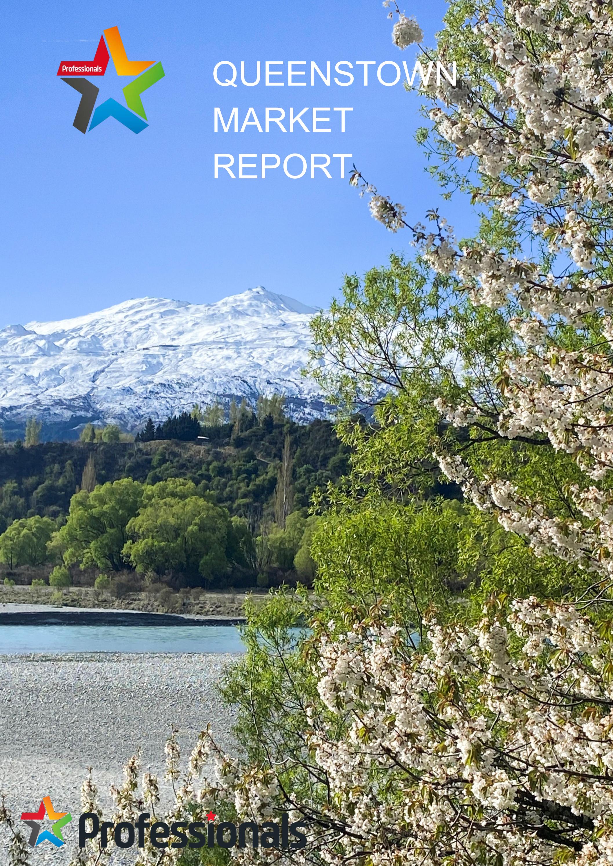 Queenstown Market Report October 2022 by Professionals Queenstown - Issuu