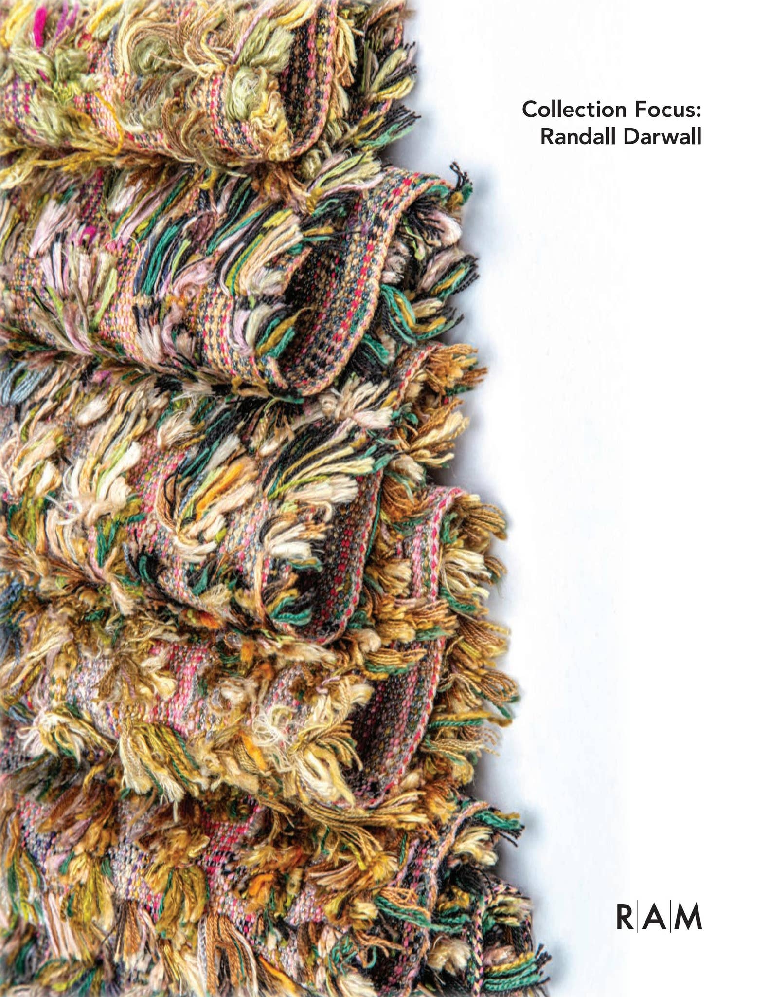 Collection Focus: Randall Darwall at RAM by Racine Art Museum - Issuu
