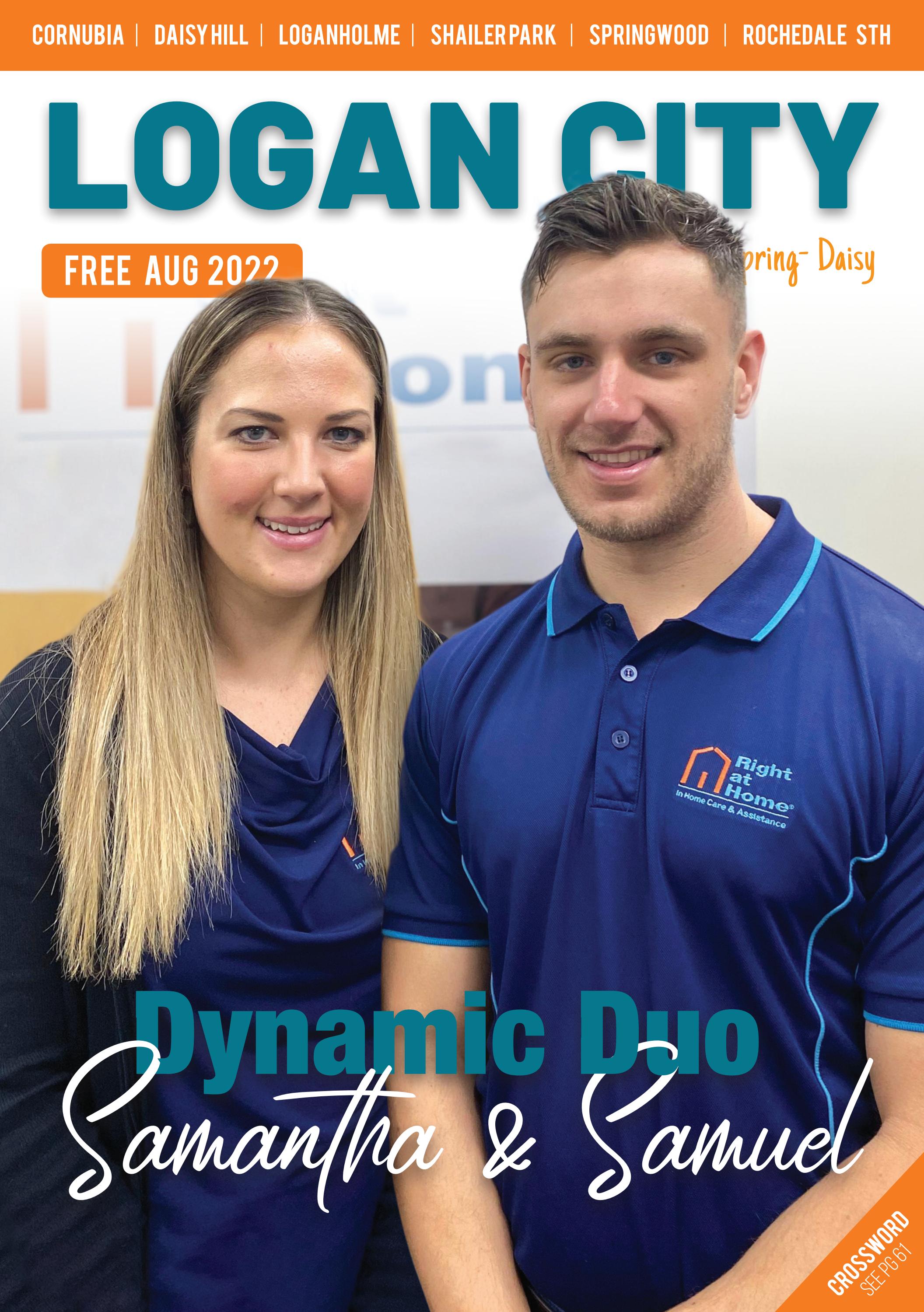 Qld Guides | Spring Daisy - August 2022 by Qld Guides - Issuu