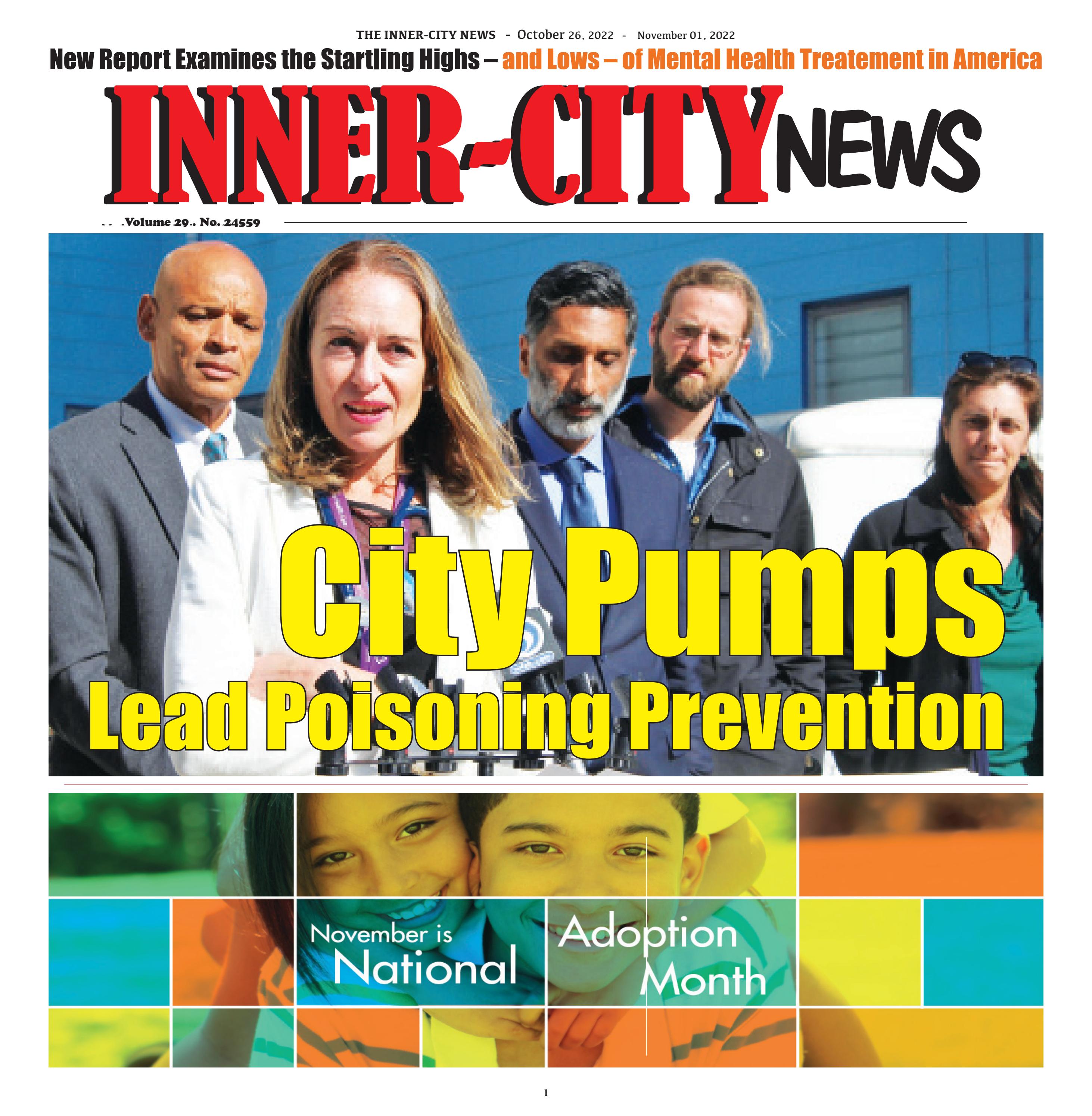 INNER-CITY NEWS by INNER-CITY NEWS - Issuu