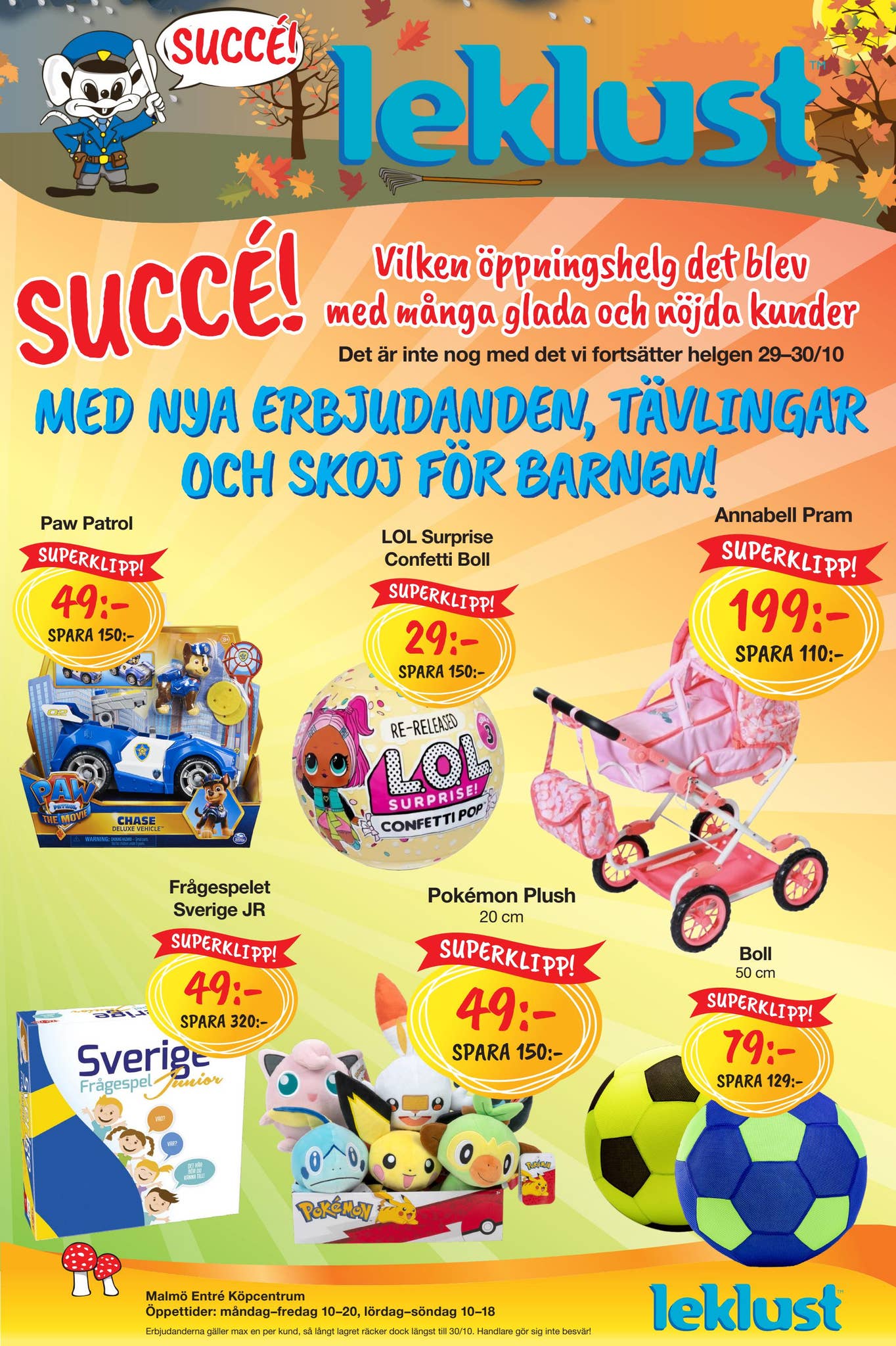 Leklust by Bonnier News - Issuu