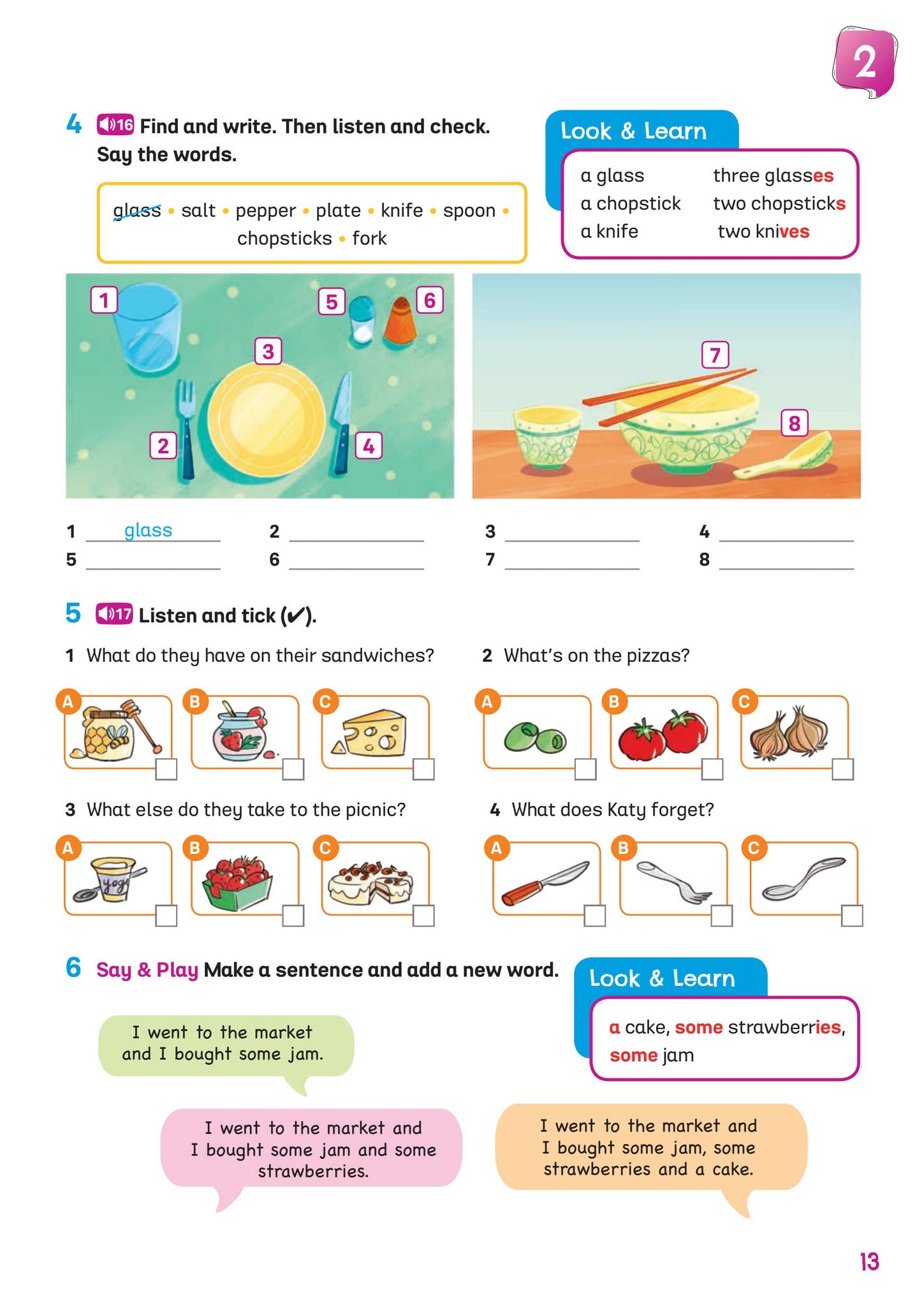Fly! Student's Book by ELI Publishing - Issuu