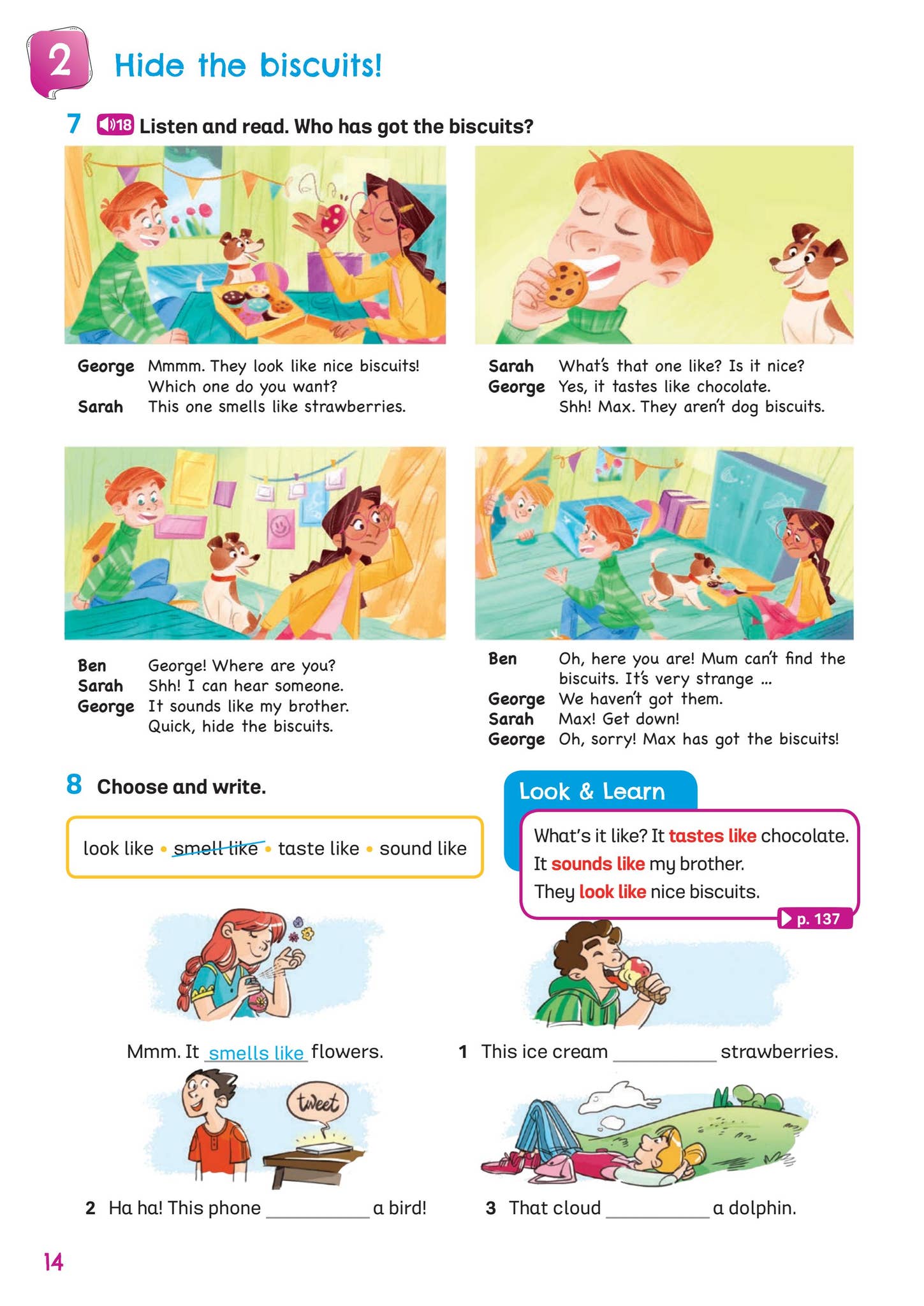 Fly! Student's Book by ELI Publishing - Issuu