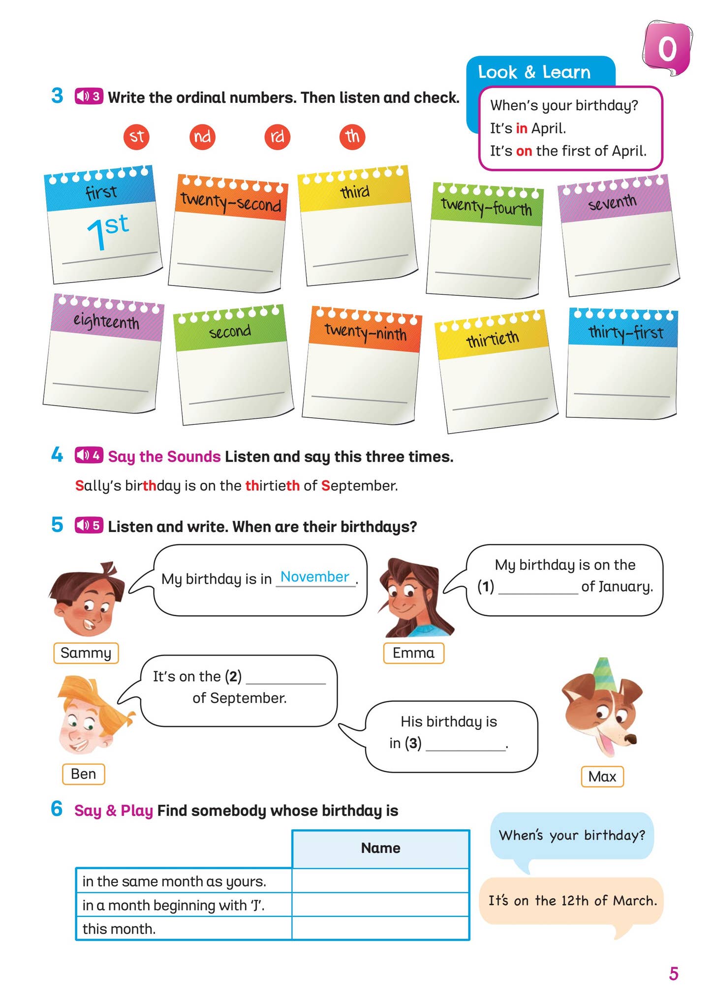 Fly! Student's Book by ELI Publishing - Issuu