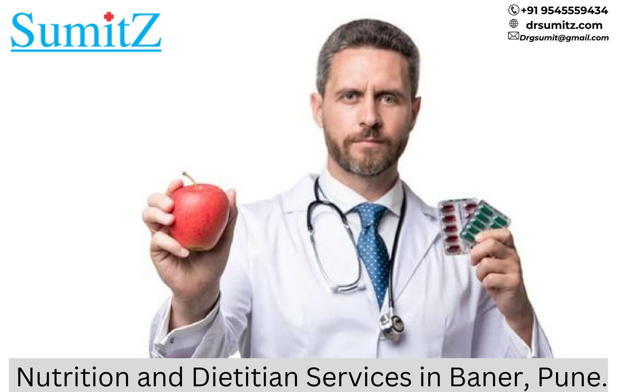 Nutrition and Dietitian experts in Baner, Pune by Dr.Sumitz Clinic - Issuu