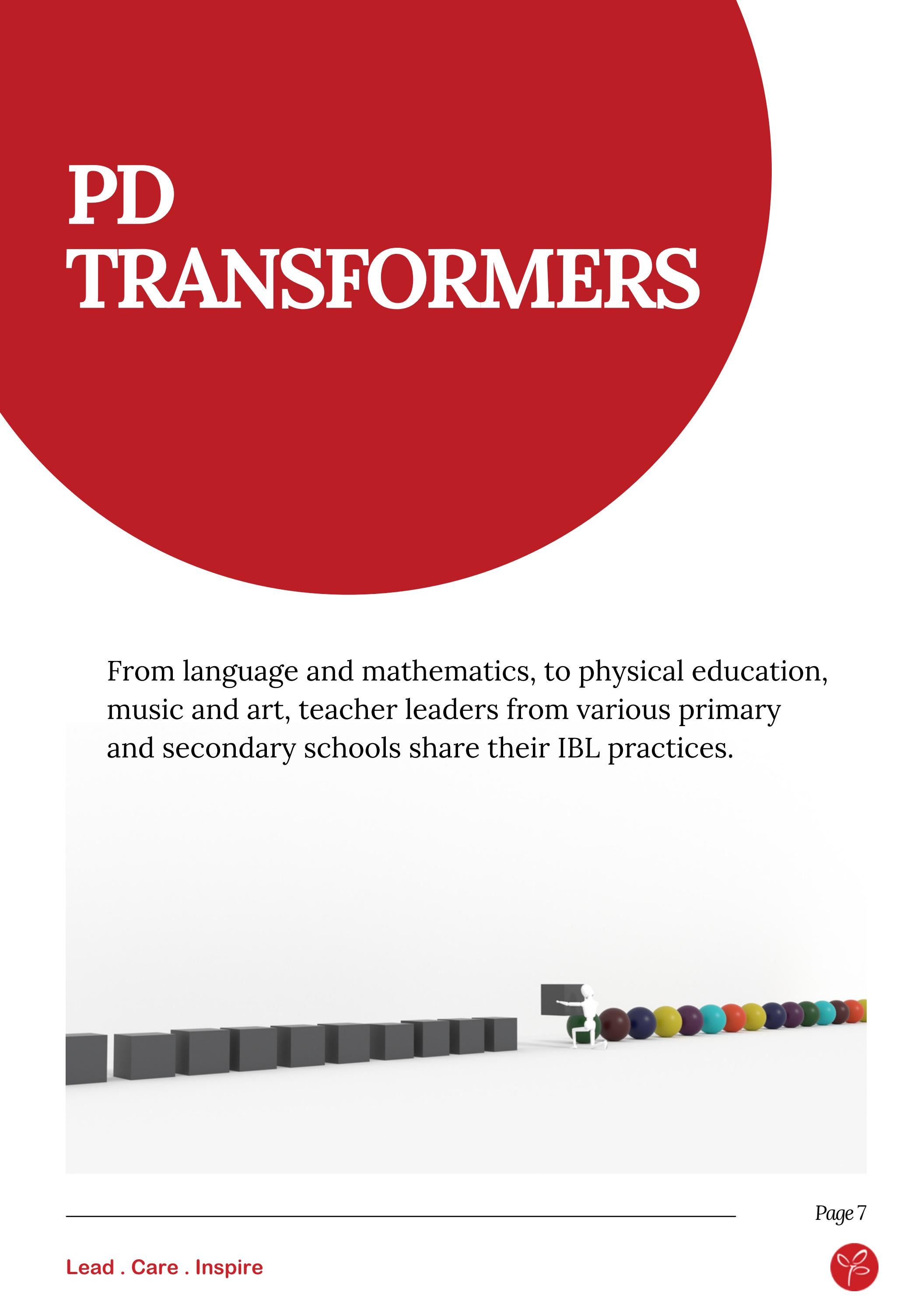 Issue 7 PD Transformers by AST & PDPO (MOE) - Issuu