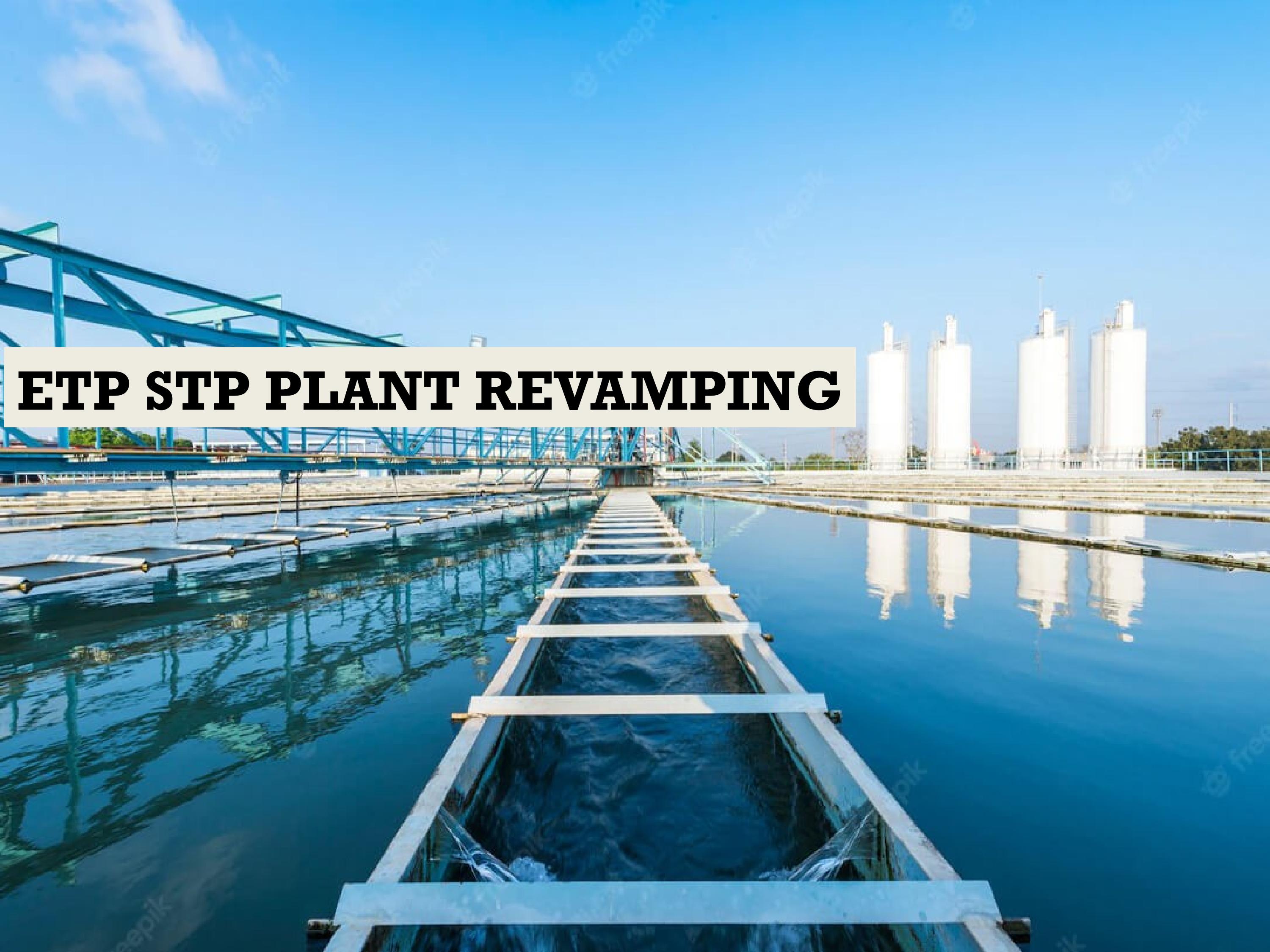 ETP STP Plant Revamping,Iron Extraction Chemical,Iron Removal Chemical ...