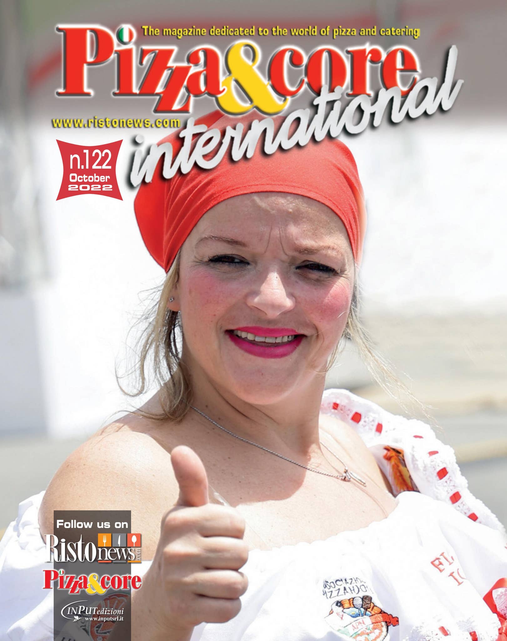 Pizza&core International N 122 by Input SRL - Issuu