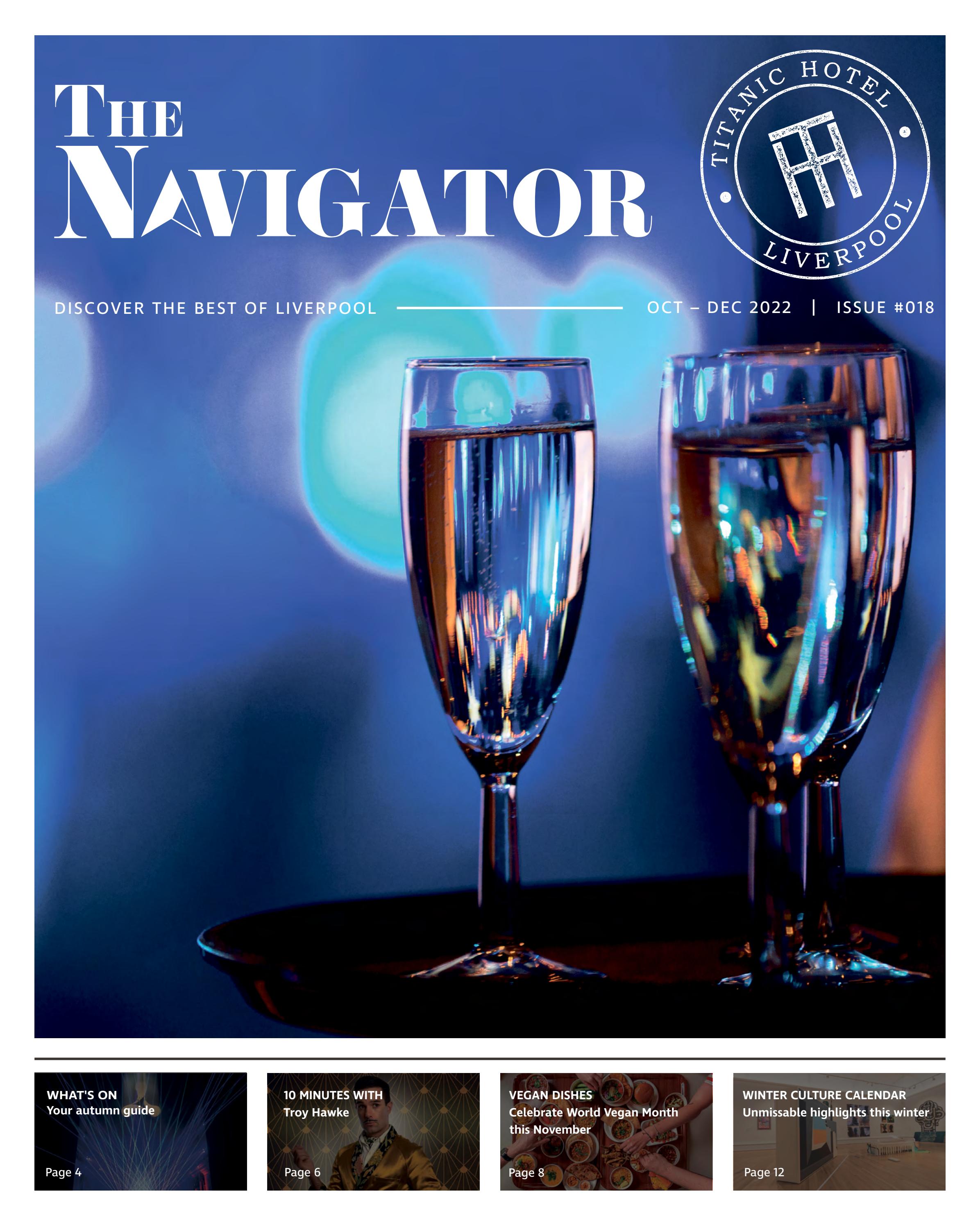 The Navigator, issue 18 by navigator.news - Issuu