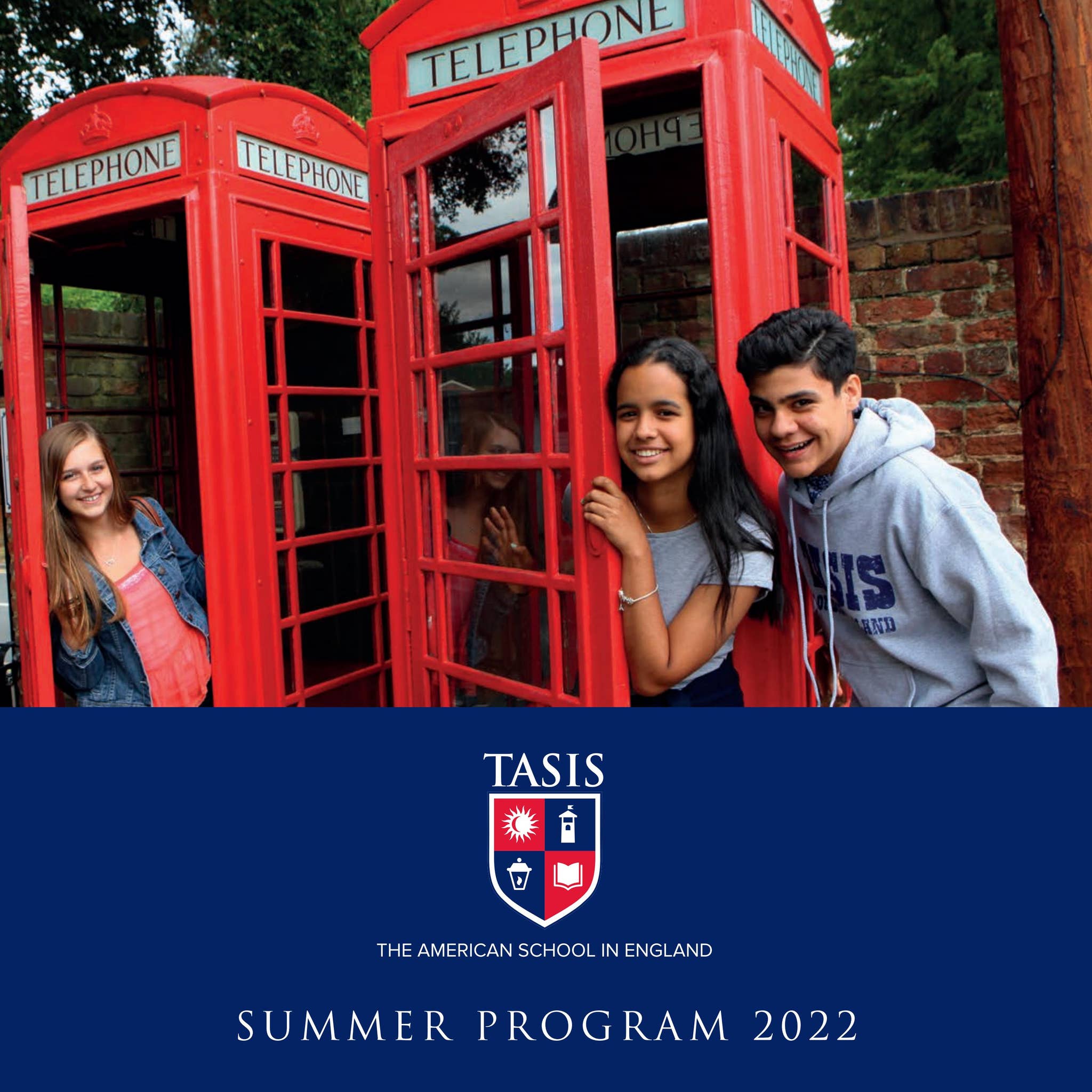 TASIS England Summer Program by TASIS England - Issuu
