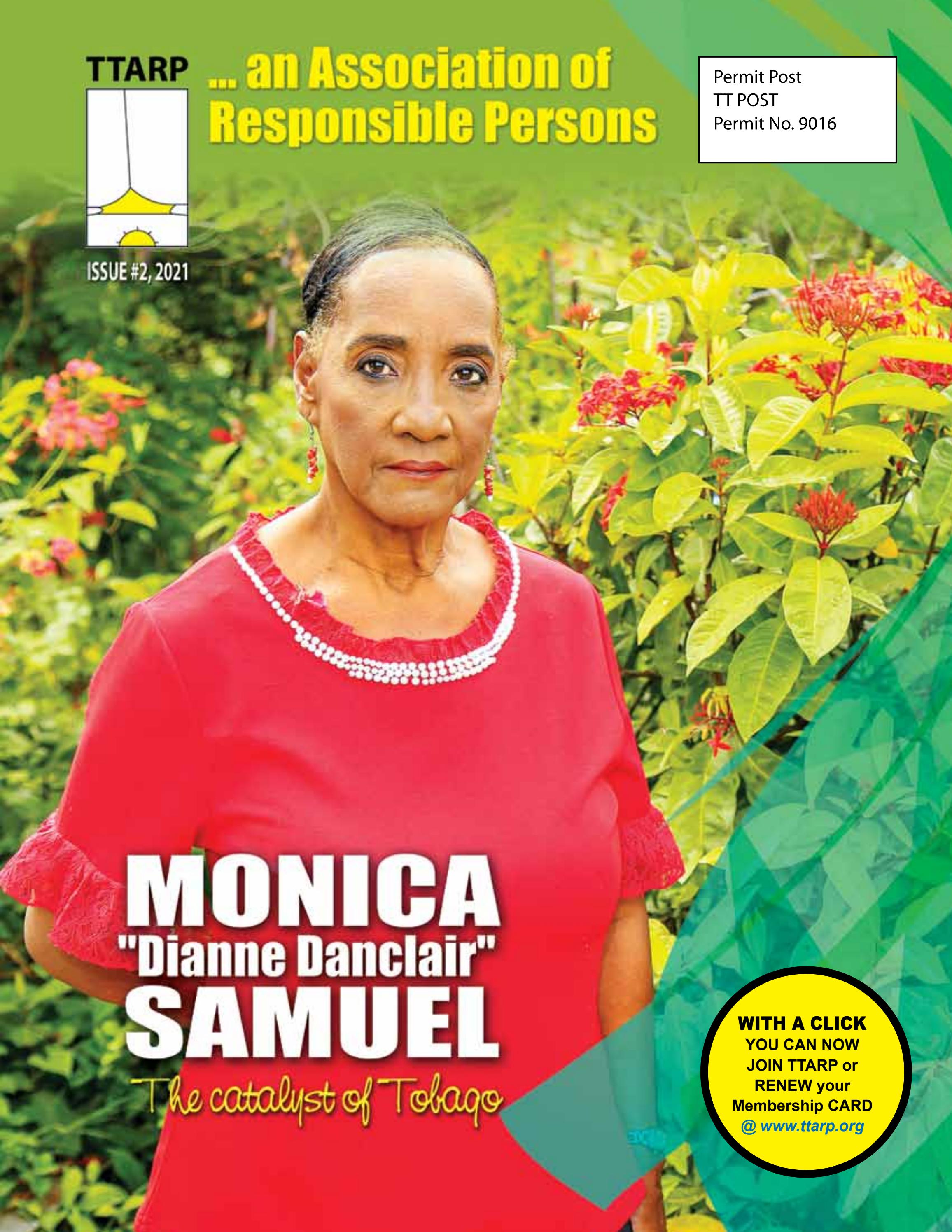 O50Q - Issue 2 - 2021 by TTARP- - Issuu