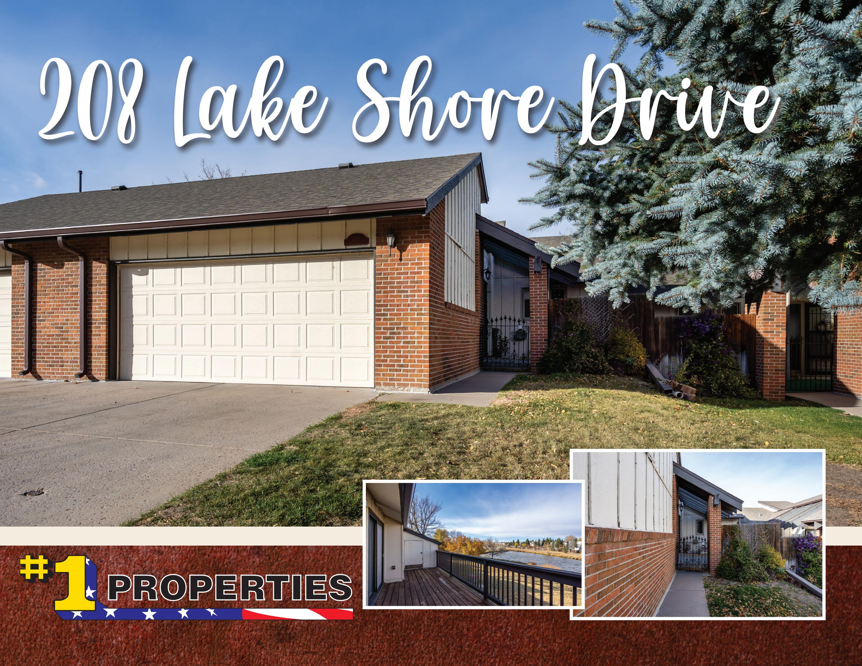 208 Lake Shore Drive by #1 Properties - Issuu